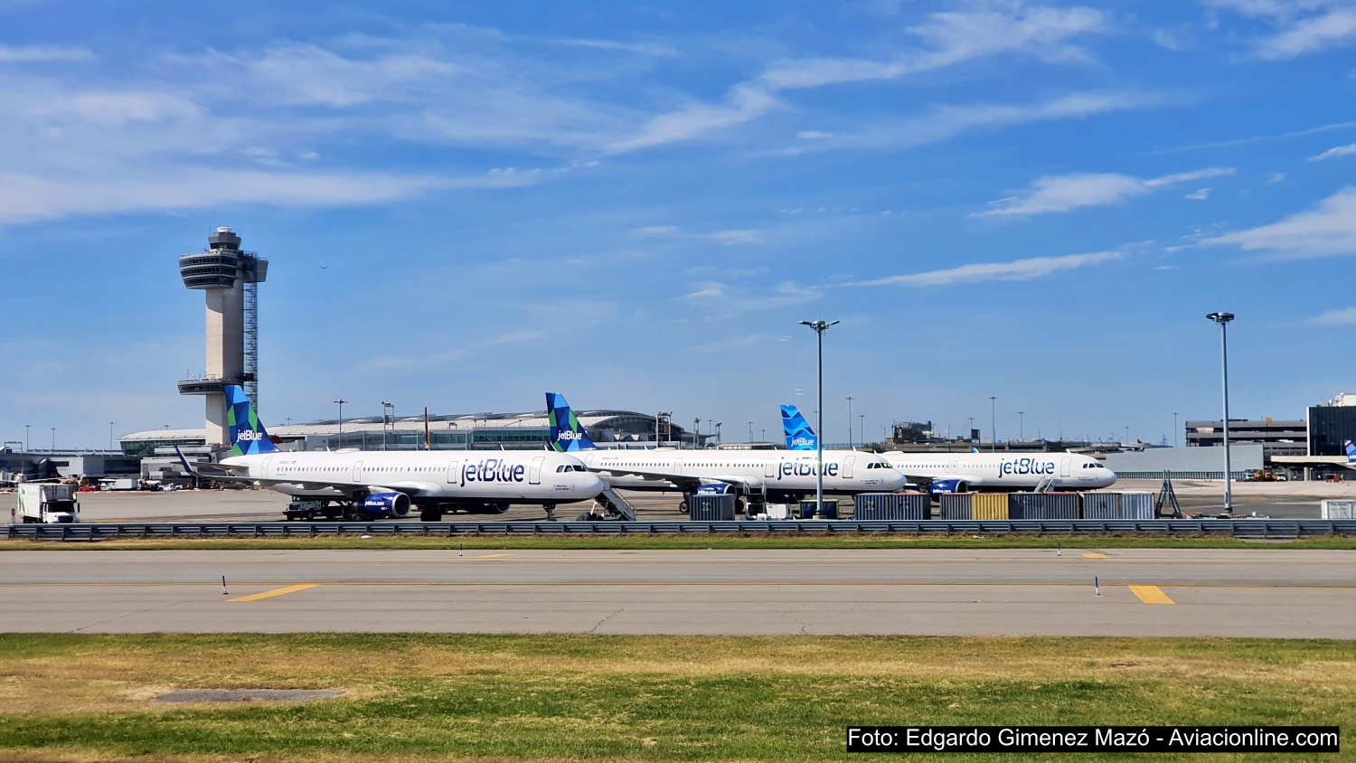 Joanna Geraghty to Succeed Robin Hayes as CEO of JetBlue – Aviacionline