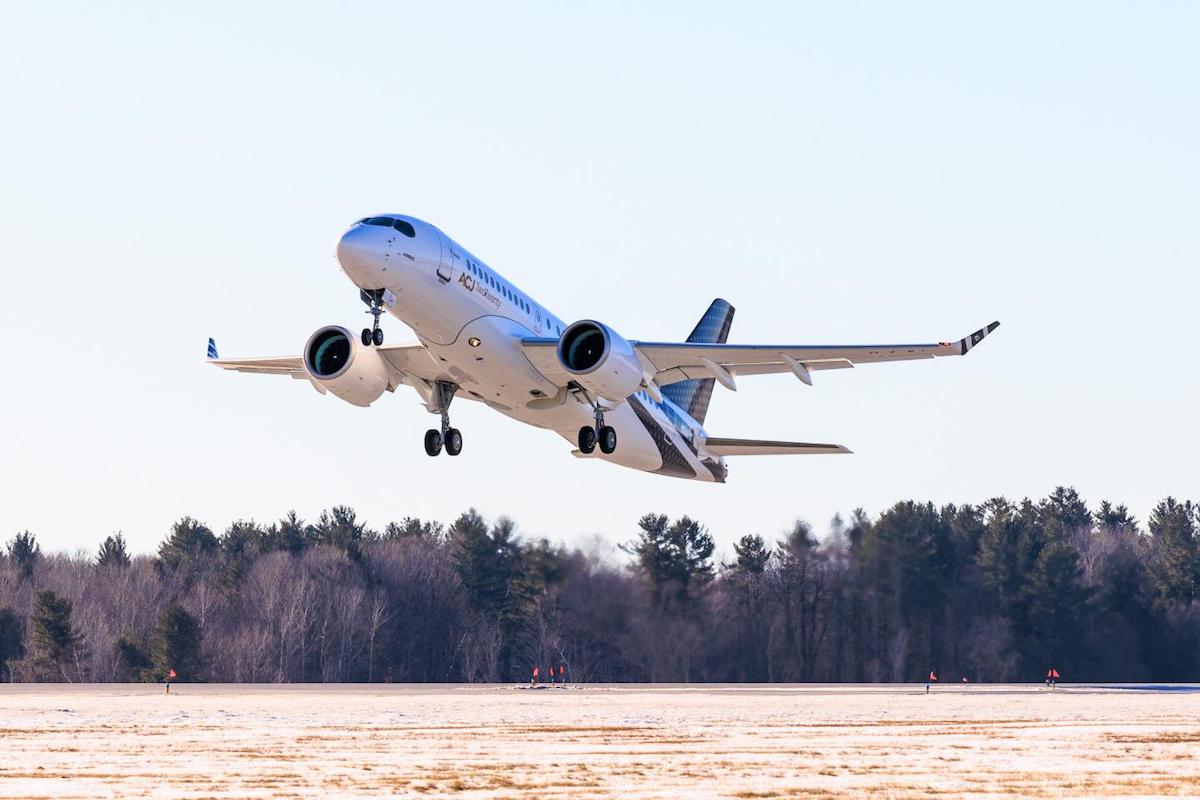 Comlux takes delivery of the first Airbus A220 ACJ – Aviacionline