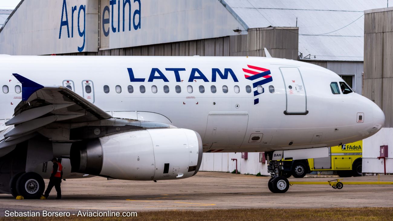 LATAM aumentará sus vuelos entre Lima y Mendoza – Aviacionline