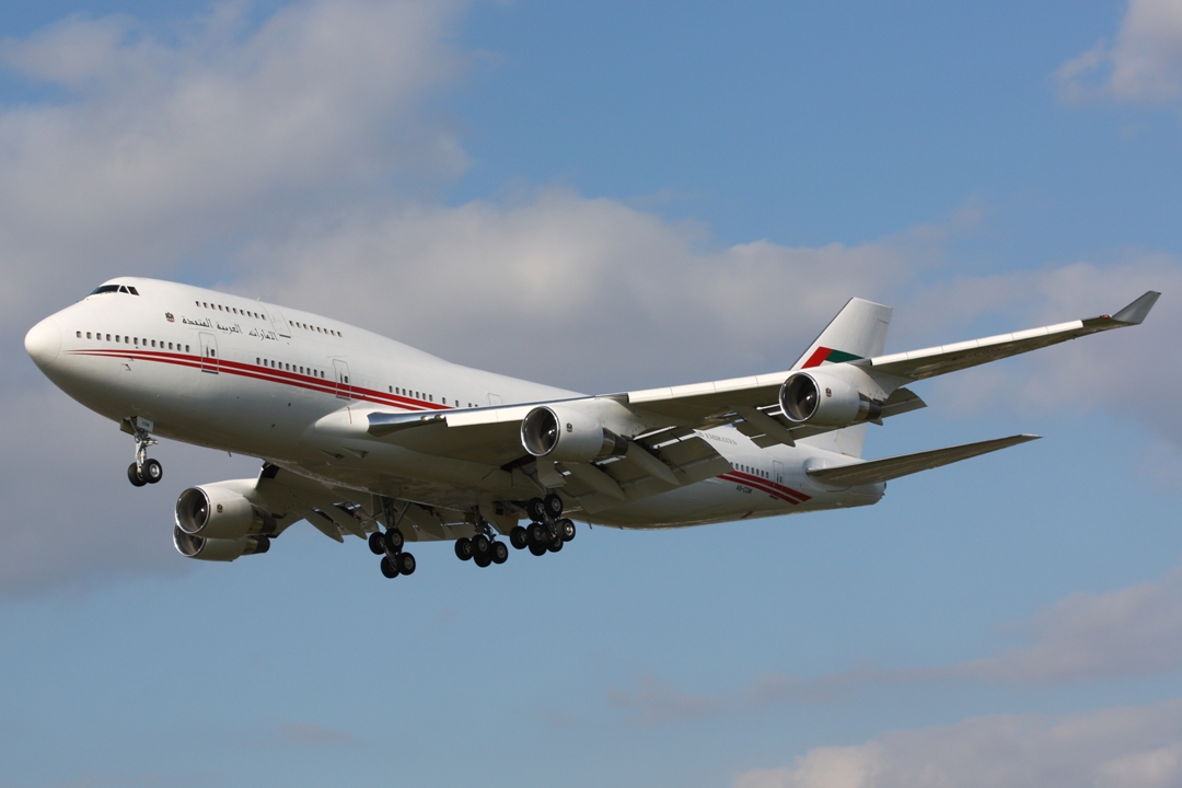 JetOneX brings a Boeing 747-400M «Combi» back to life and is the only ...