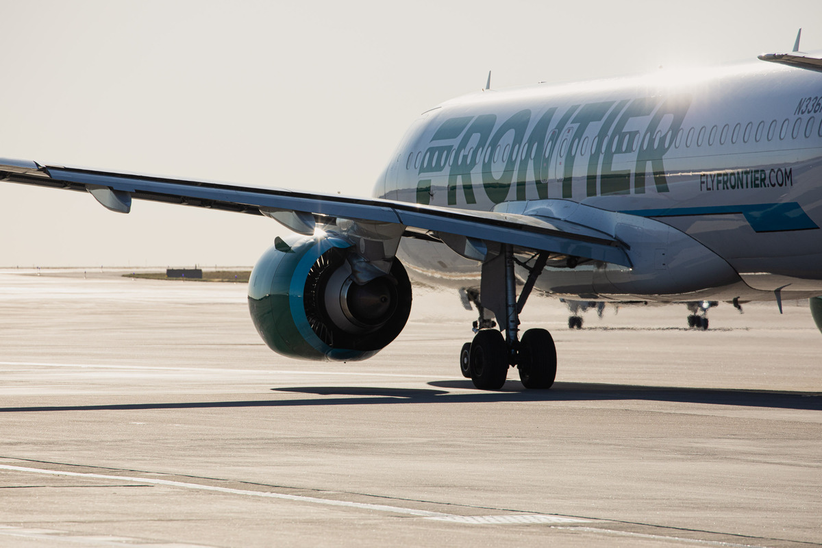 Frontier inaugurates three new routes in Las Vegas – Aviacionline