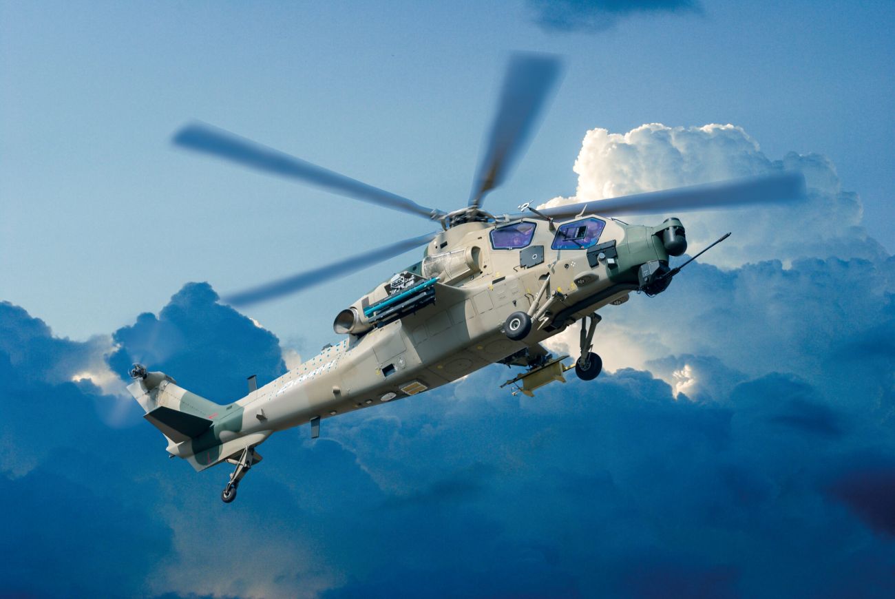 Pakistan cancels purchase of Turkish T129 ATAK helicopters, and seeks ...