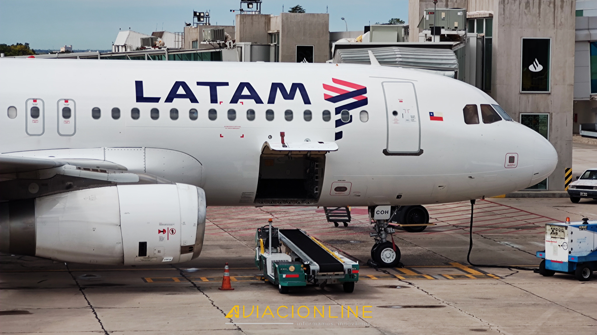 LATAM reduce su frecuencia de vuelos entre Lima y Orlando – Aviacionline
