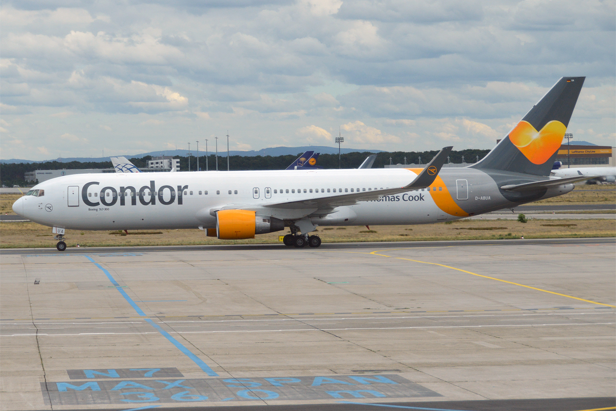 Condor resumes flights between Frankfurt and Anchorage – Aviacionline