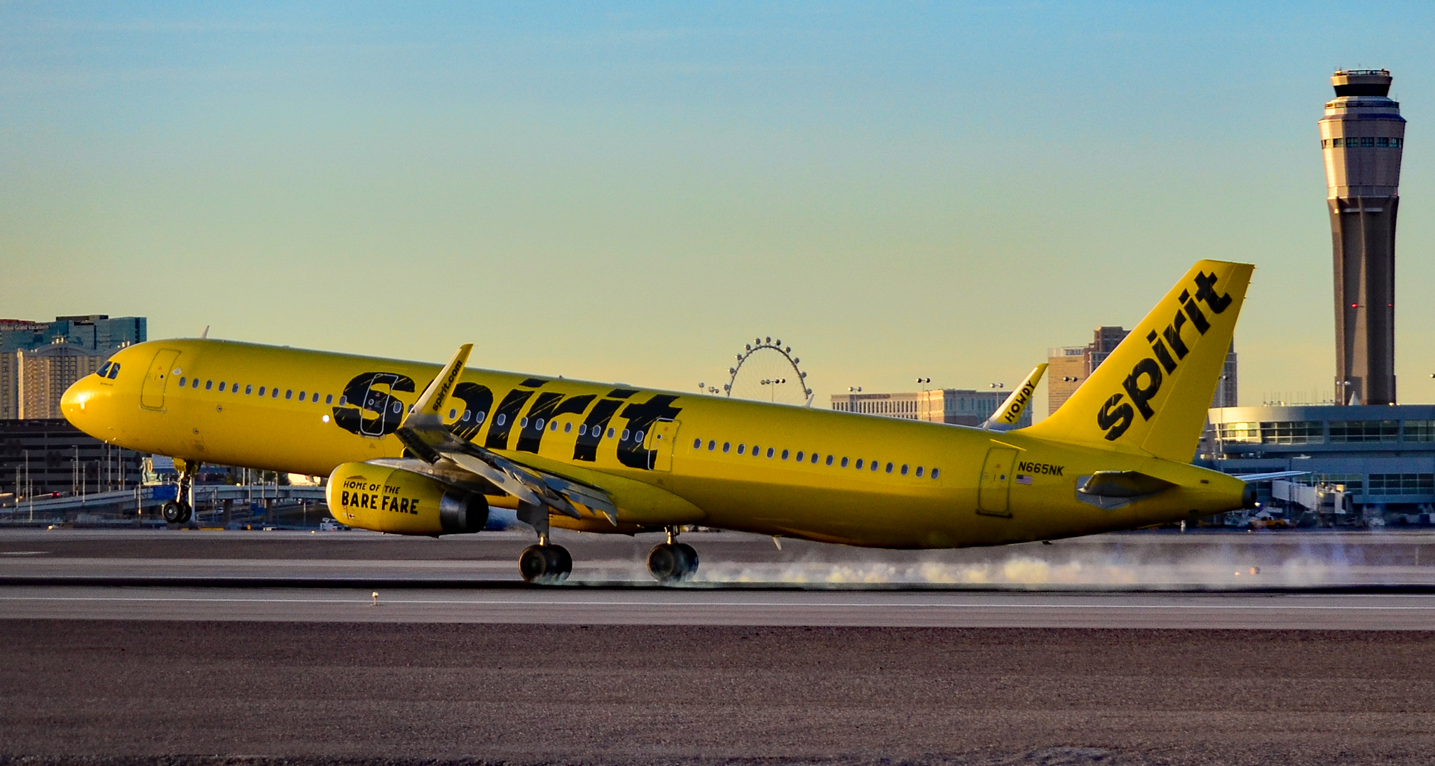 Spirit Airlines announces flights to San Antonio – Aviacionline