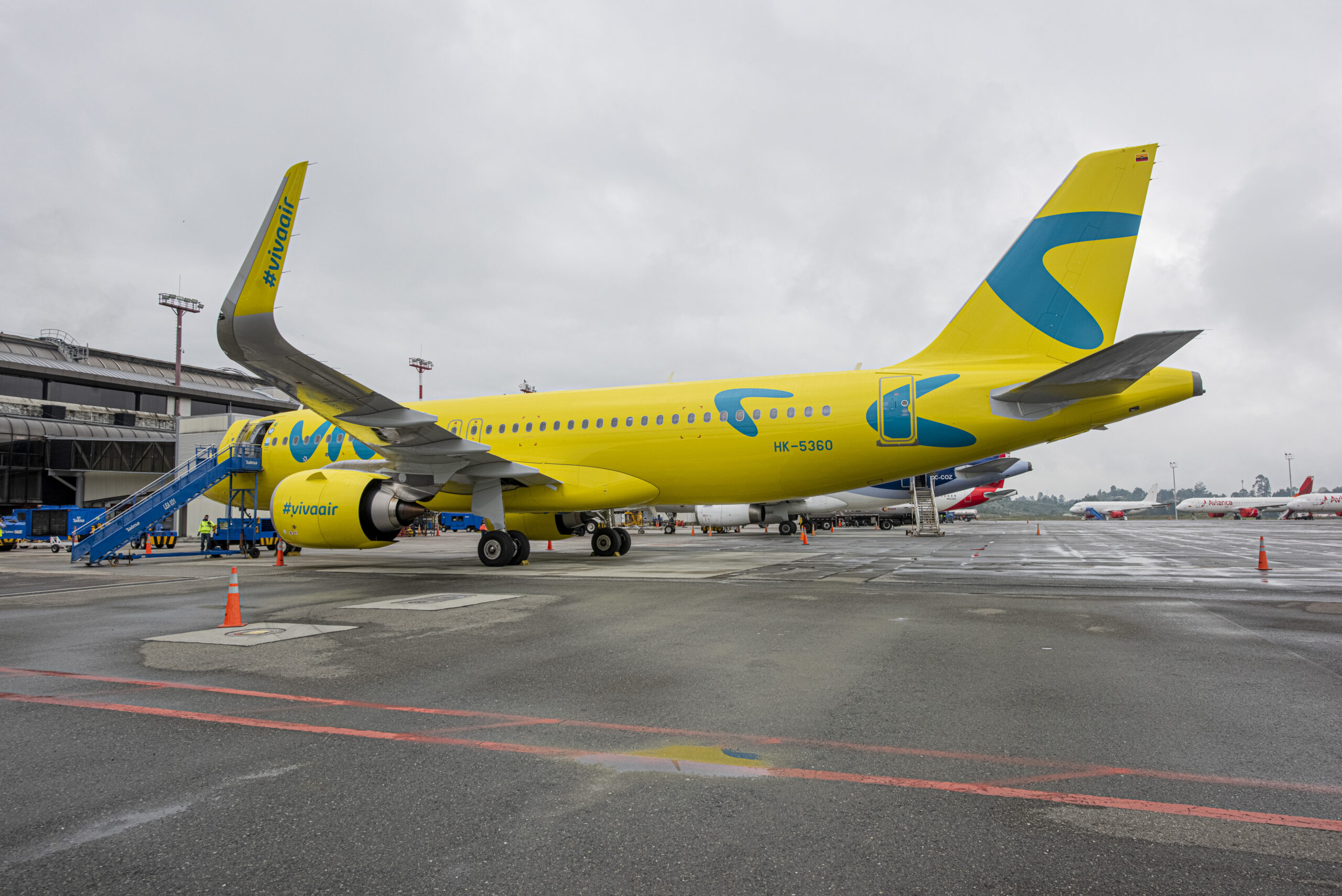 Viva inauguró sus vuelos entre Medellín y Buenos Aires – Aviacionline