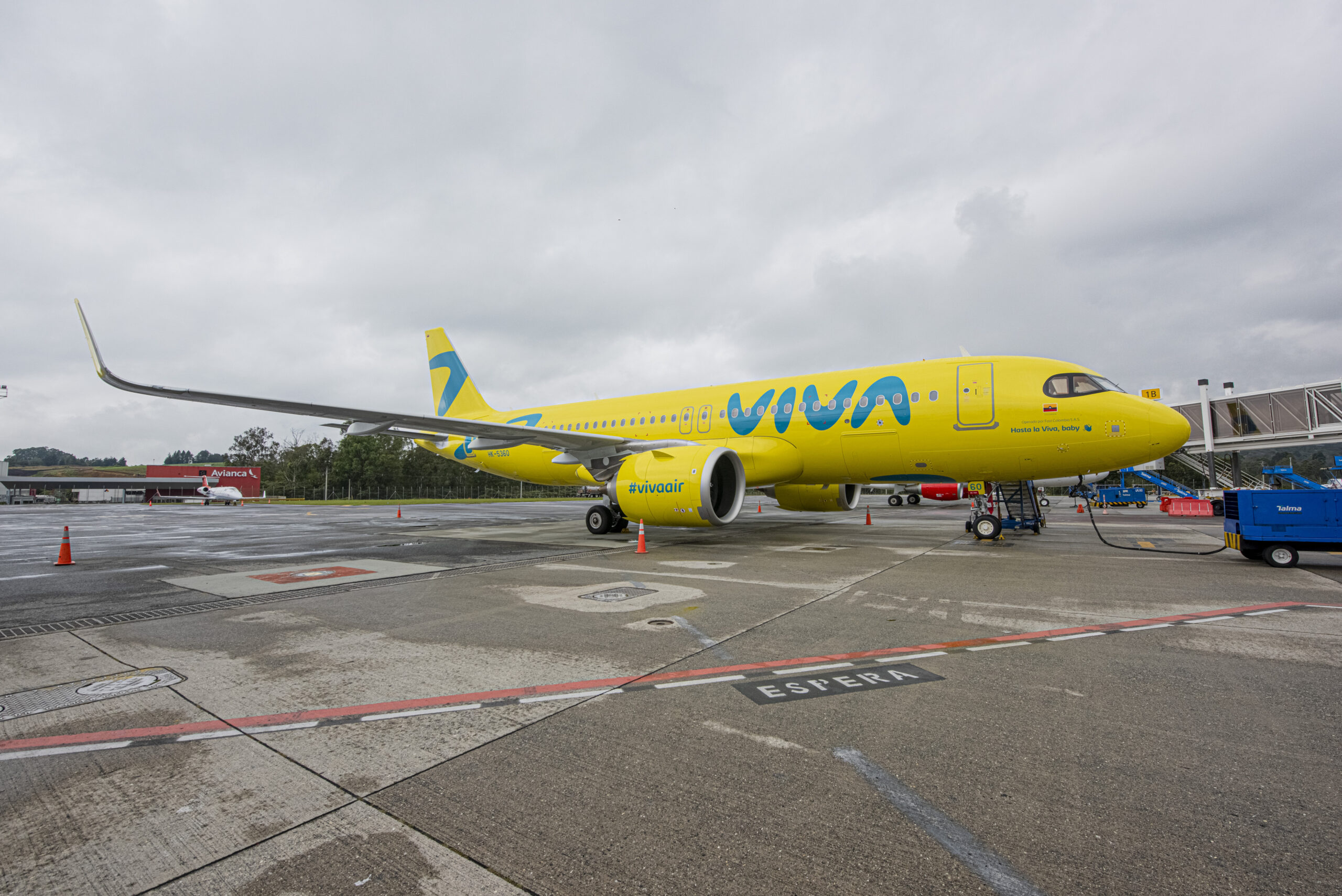Viva increased flights to Buenos Aires from Bogotá and Medellín ...