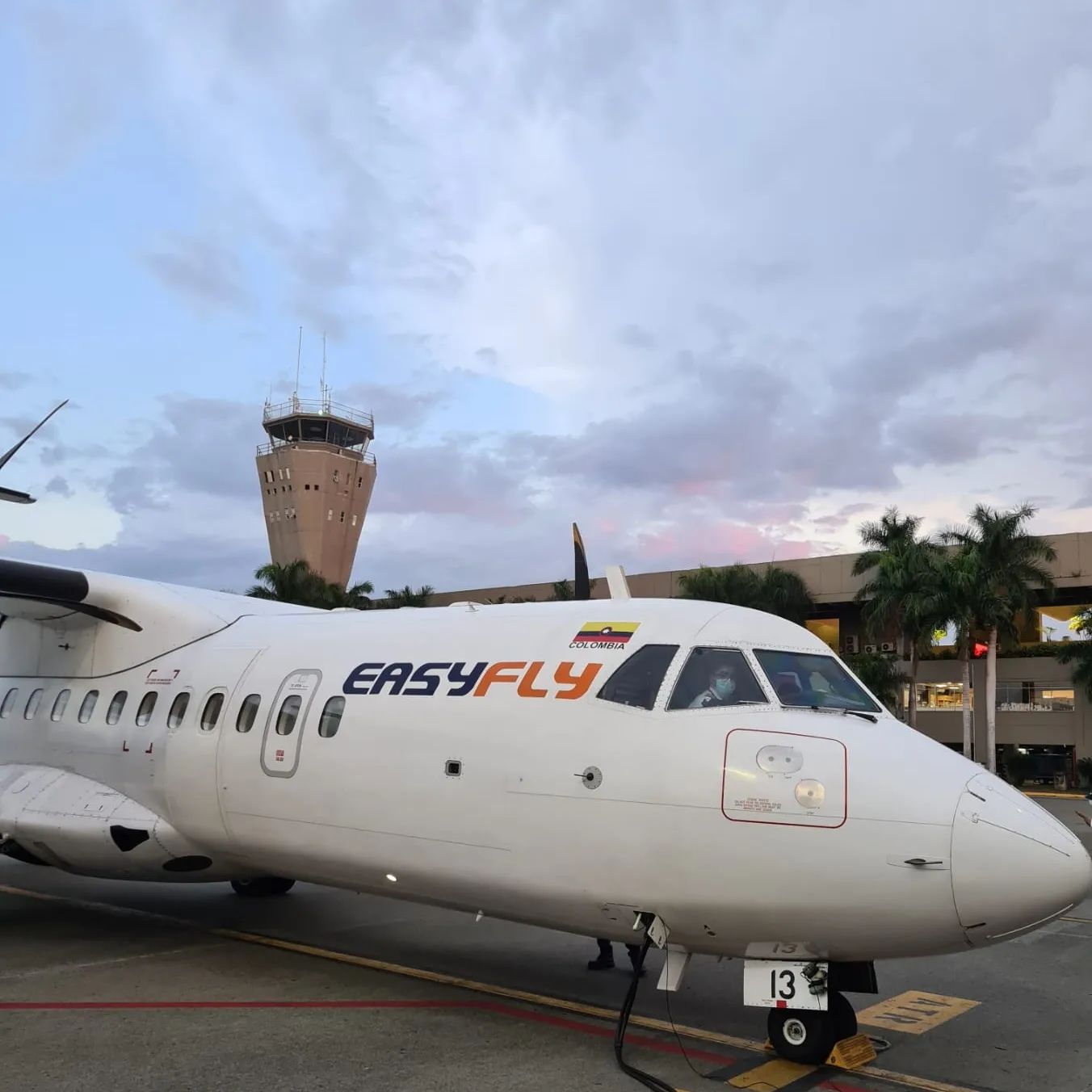 Easyfly inauguró sus vuelos desde Cali hacia Florencia y Apartado – Aviacionline