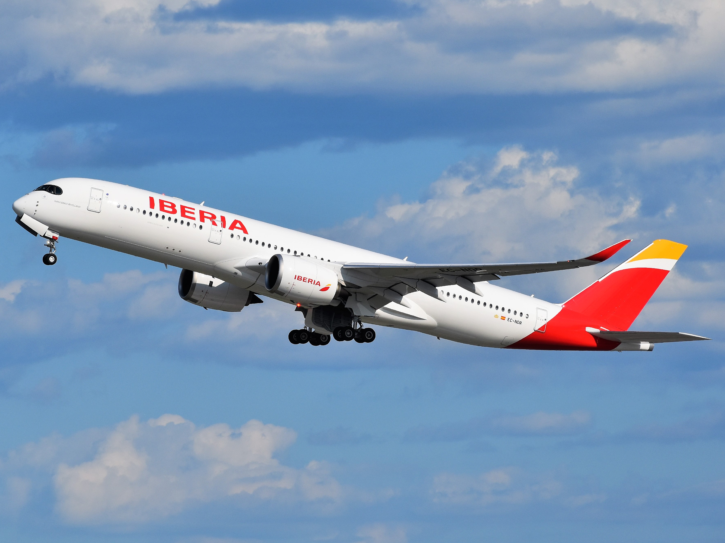 Iberia moves to New York-JFK’s new Terminal 8 – Aviacionline