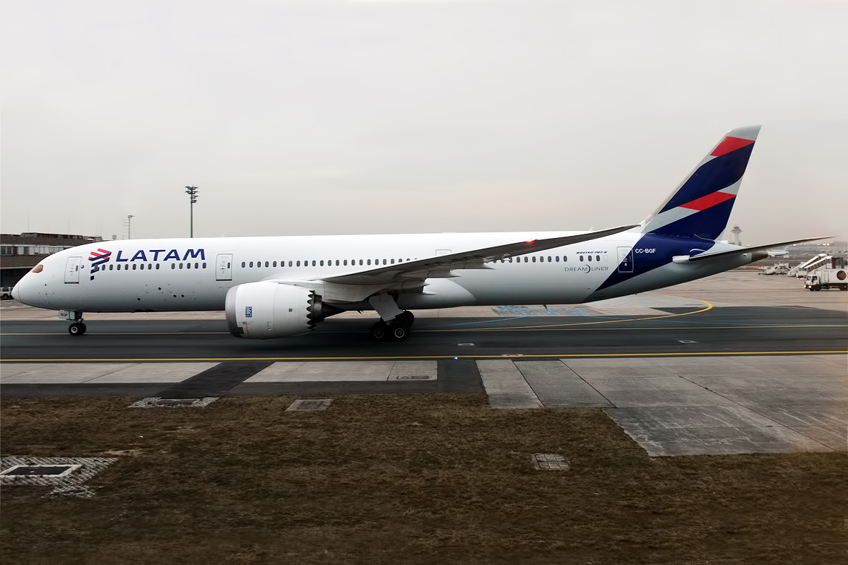 México: LATAM incrementa sus vuelos entre Santiago de Chile y Cancún – Aviacionline