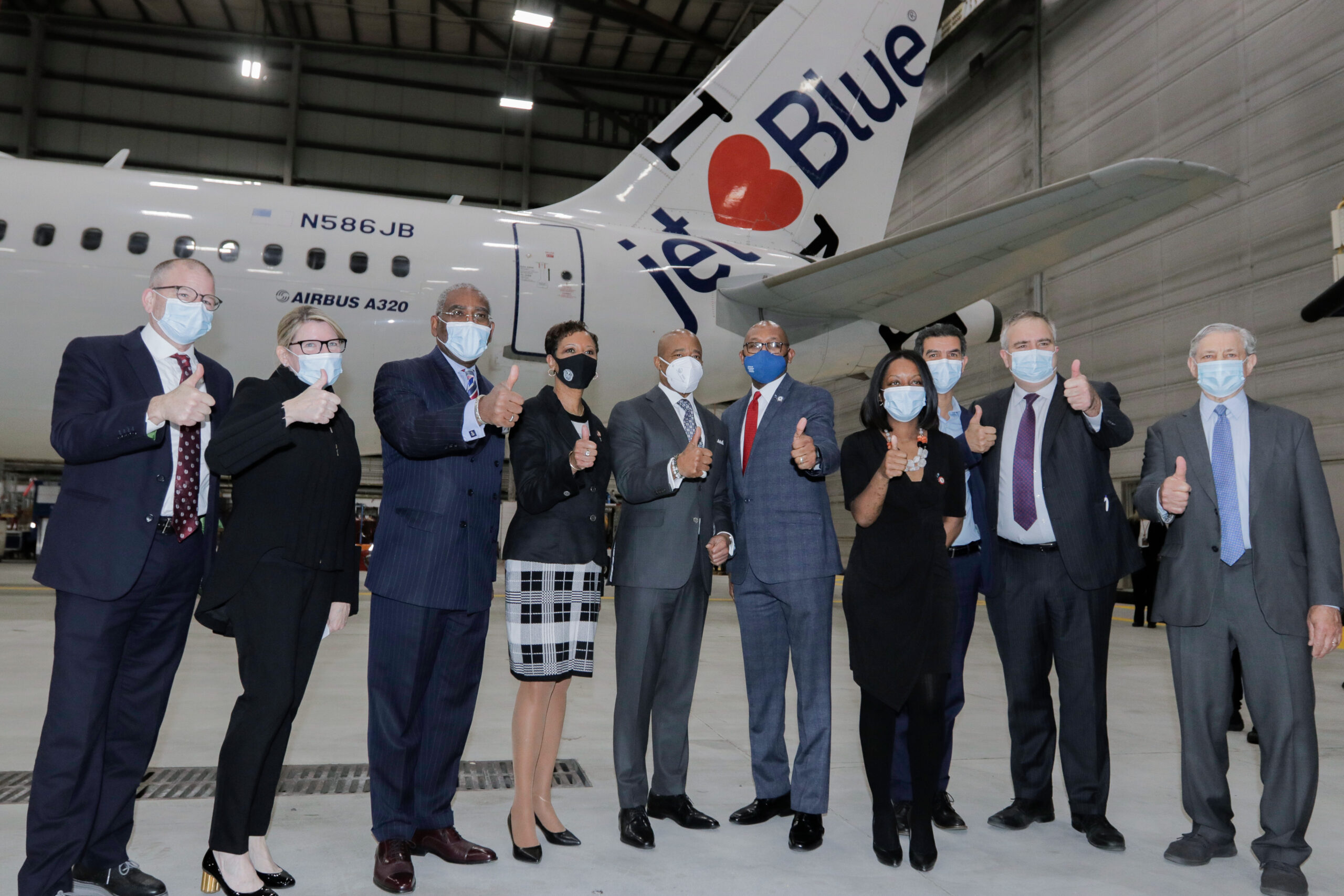 jetBlue to add more than 5,000 workers in New York and reinforce its ...