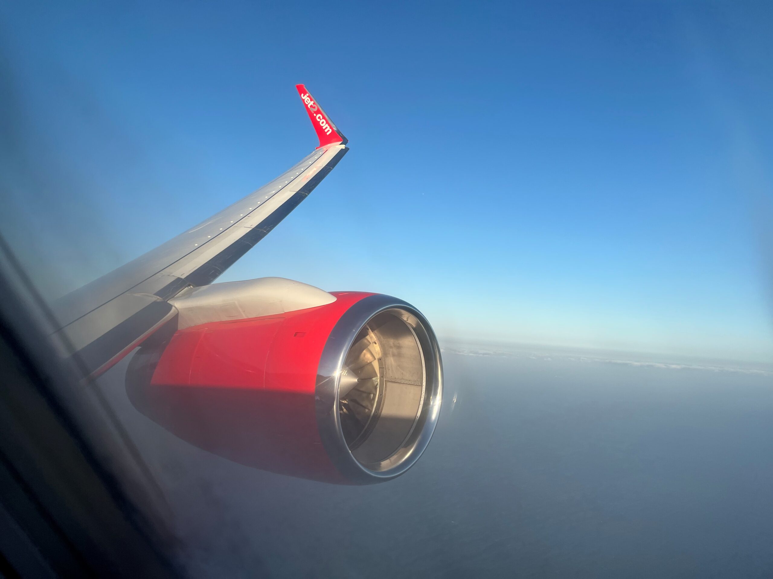 The Seattle Rocket: flying Jet2’s 757 from Manchester to Fuerteventura ...