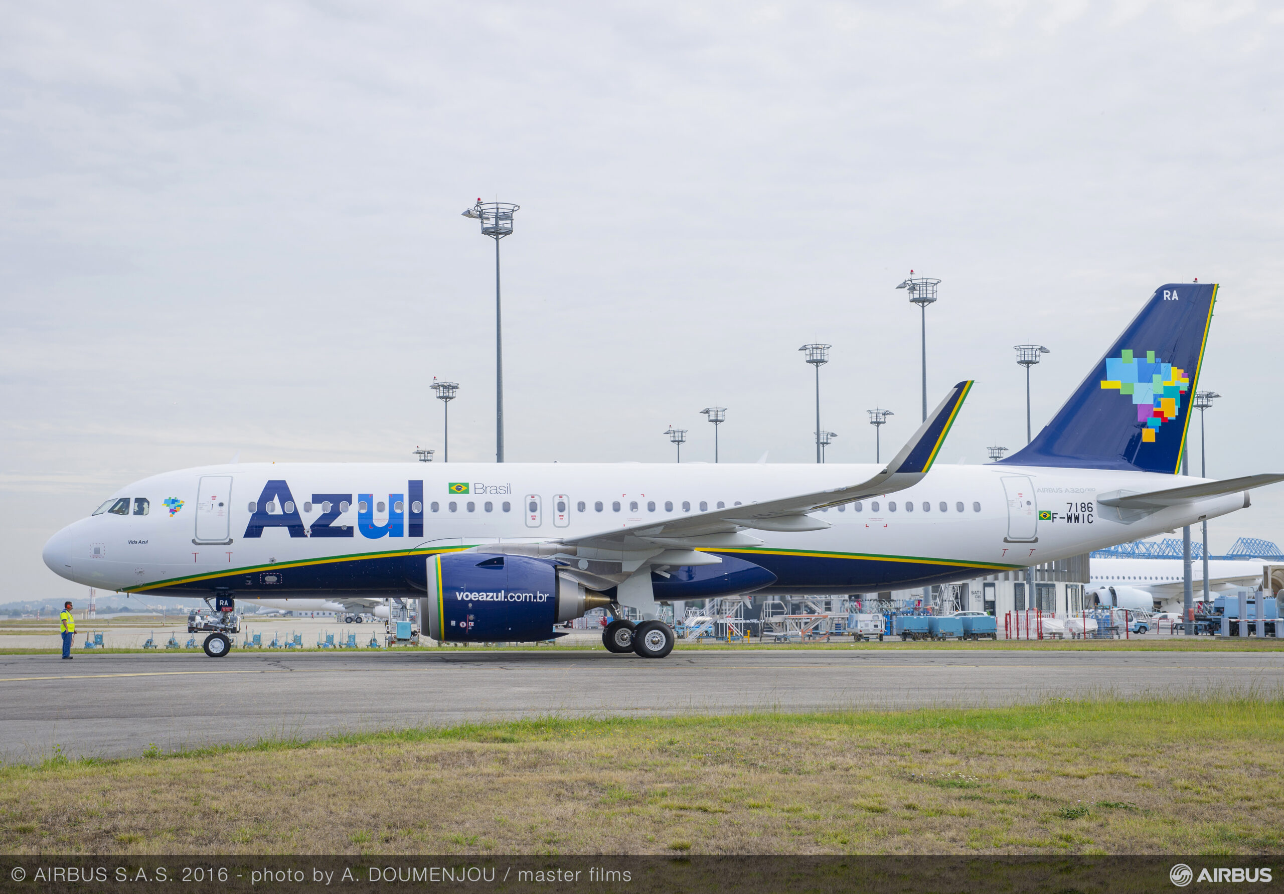 Azul to fly between Manaus and Fort Lauderdale – Aviacionline