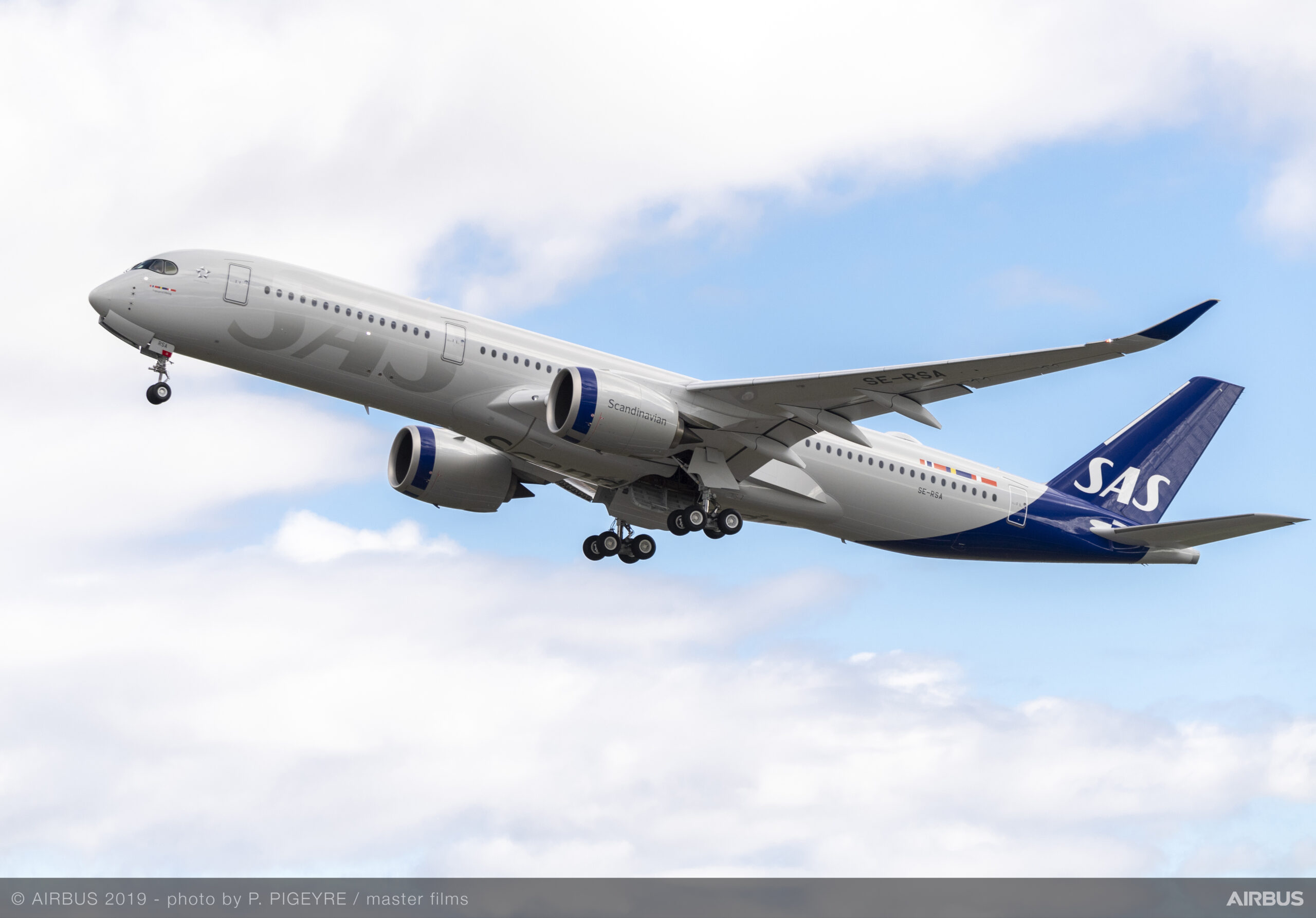 De Escandinavia a Corea del Sur: SAS inaugura sus vuelos regulares a ...