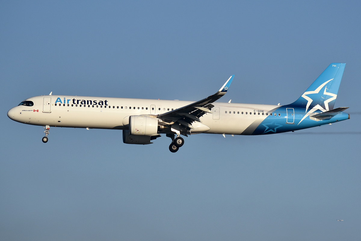 Air Transat unveils its Toronto 2024 summer schedule – Aviacionline