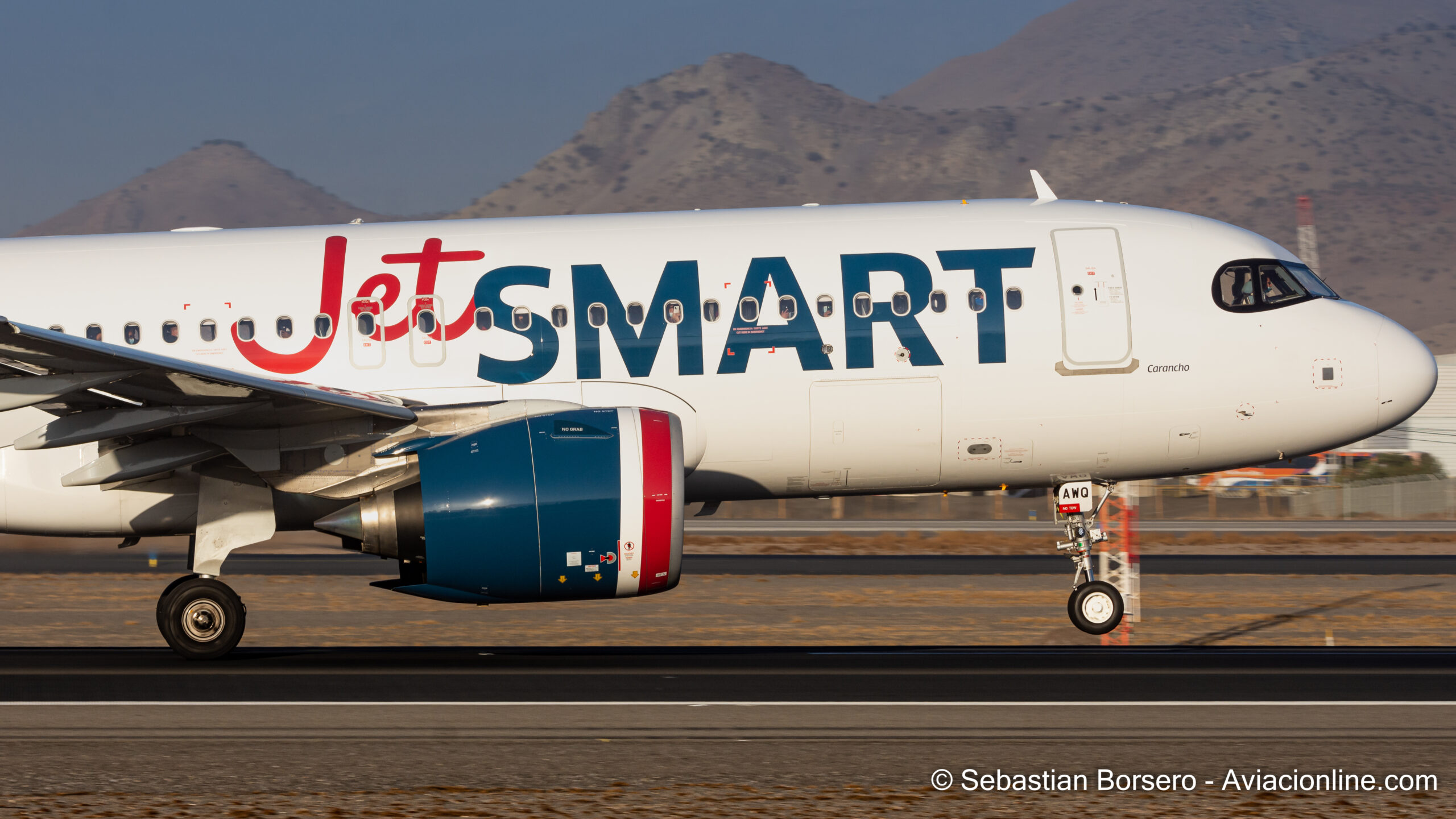 JetSMART inaugurated a new domestic route in Perú – Aviacionline