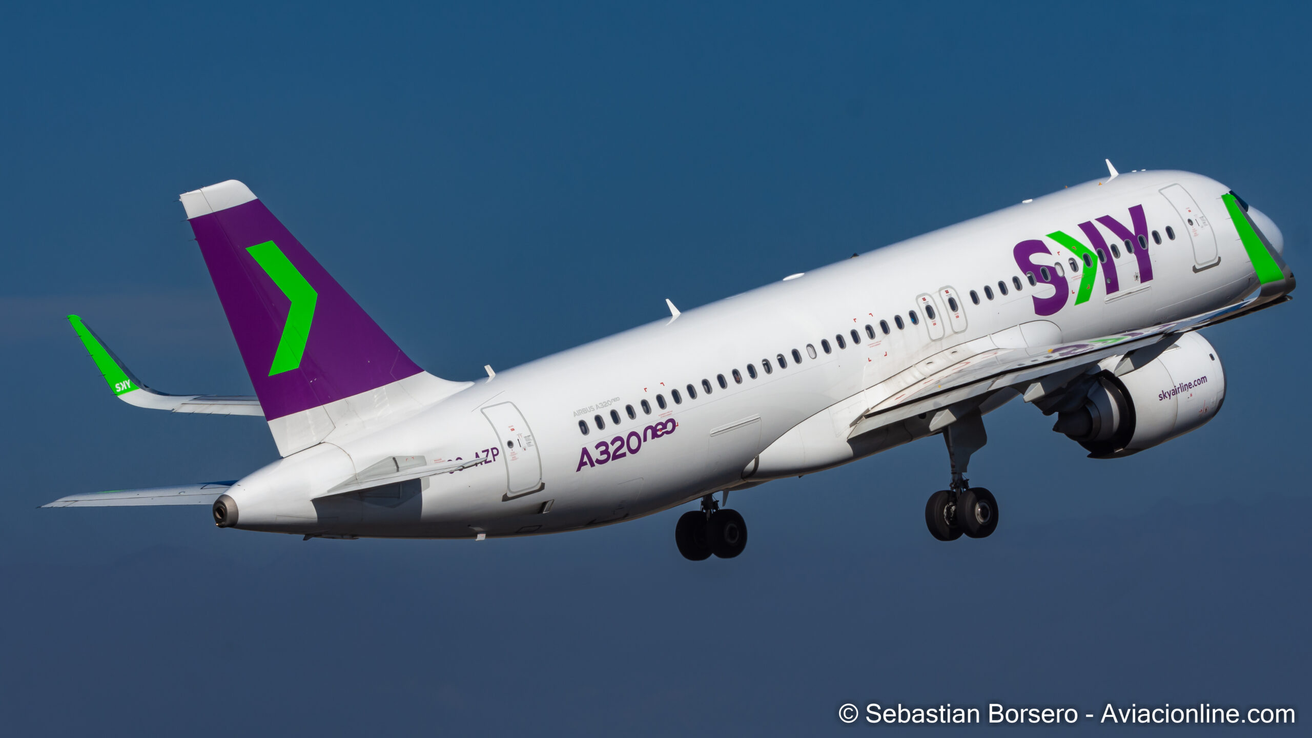 SKY Airline inaugurates flights to Miami – Aviacionline