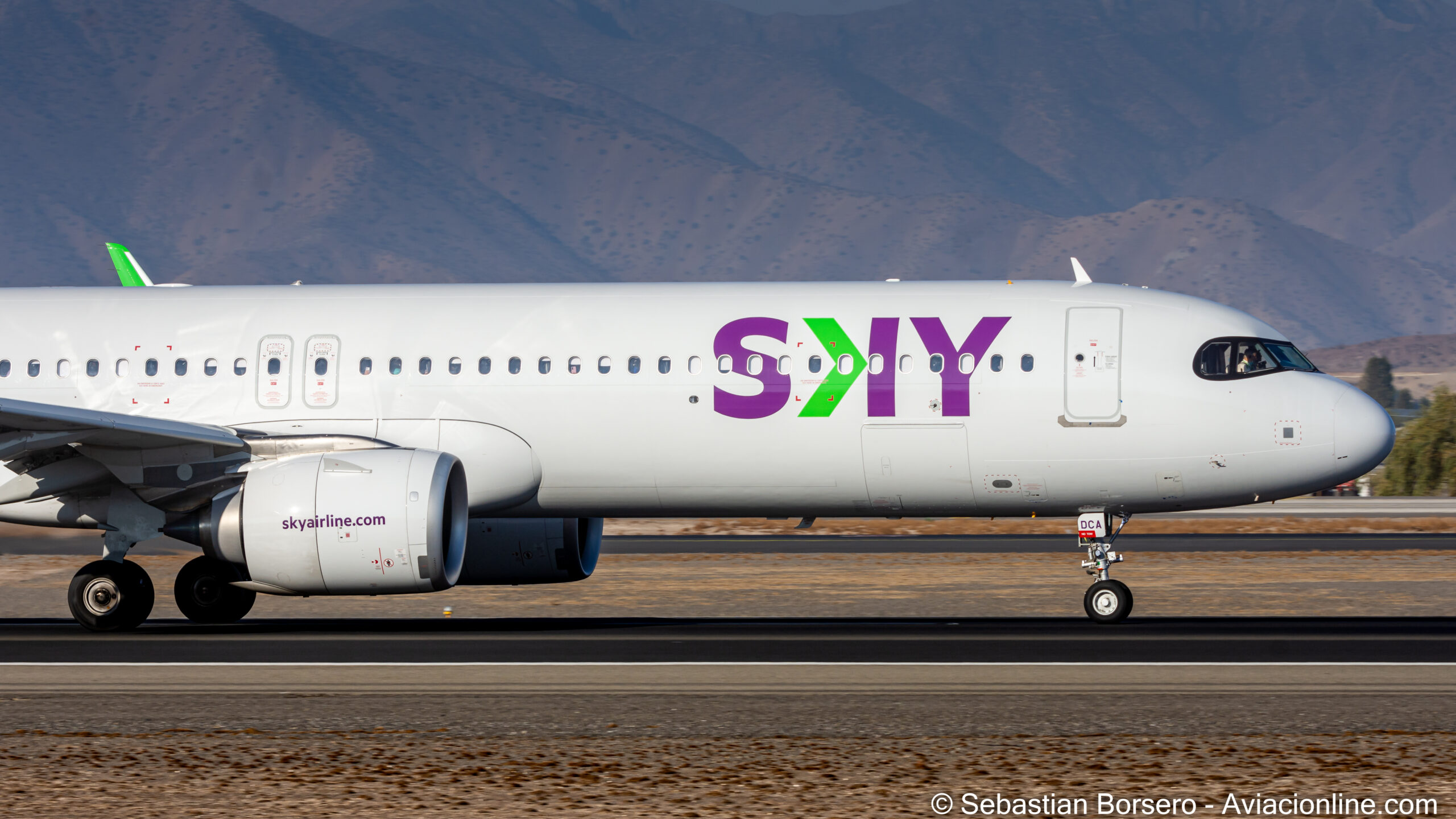SKY Airline to fly from Santiago to Porto Alegre – Aviacionline