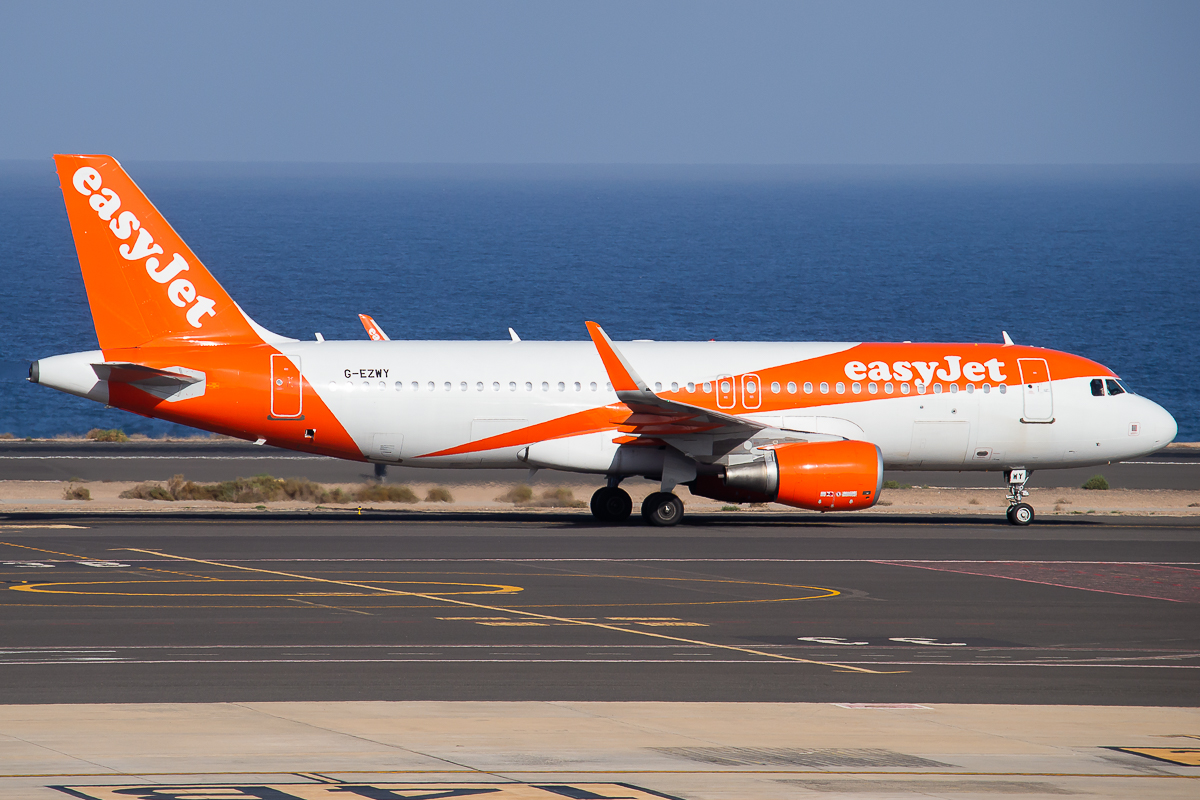 easyJet will offer flights to nine new destinations from the UK ...