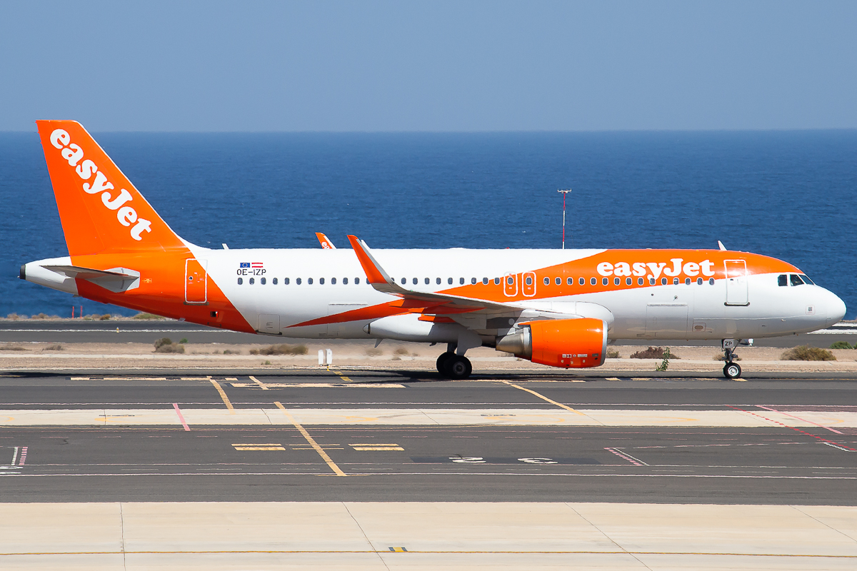 easyJet to fly between Naples and Gran Canaria – Aviacionline