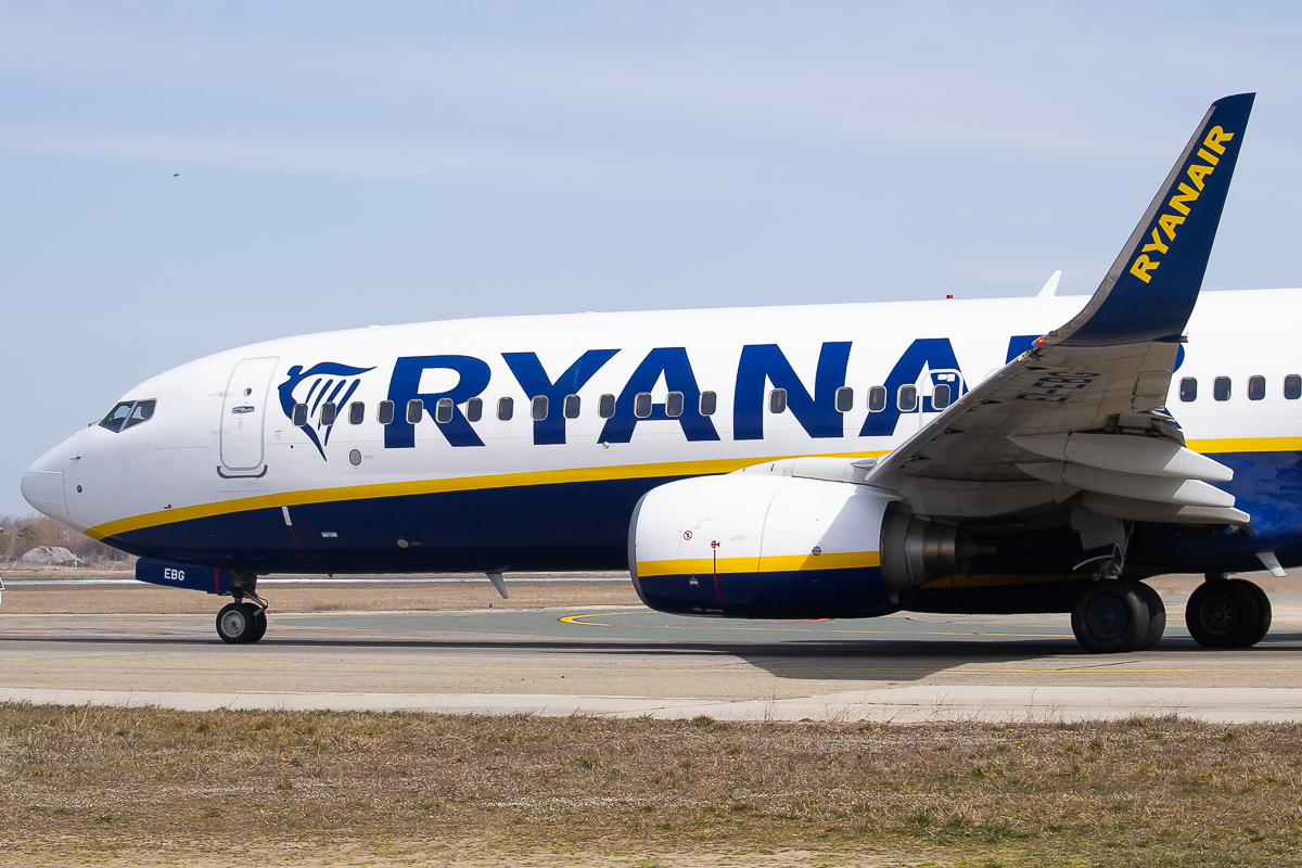 Ryanair celebrated its 20th anniversary in Spain – Aviacionline