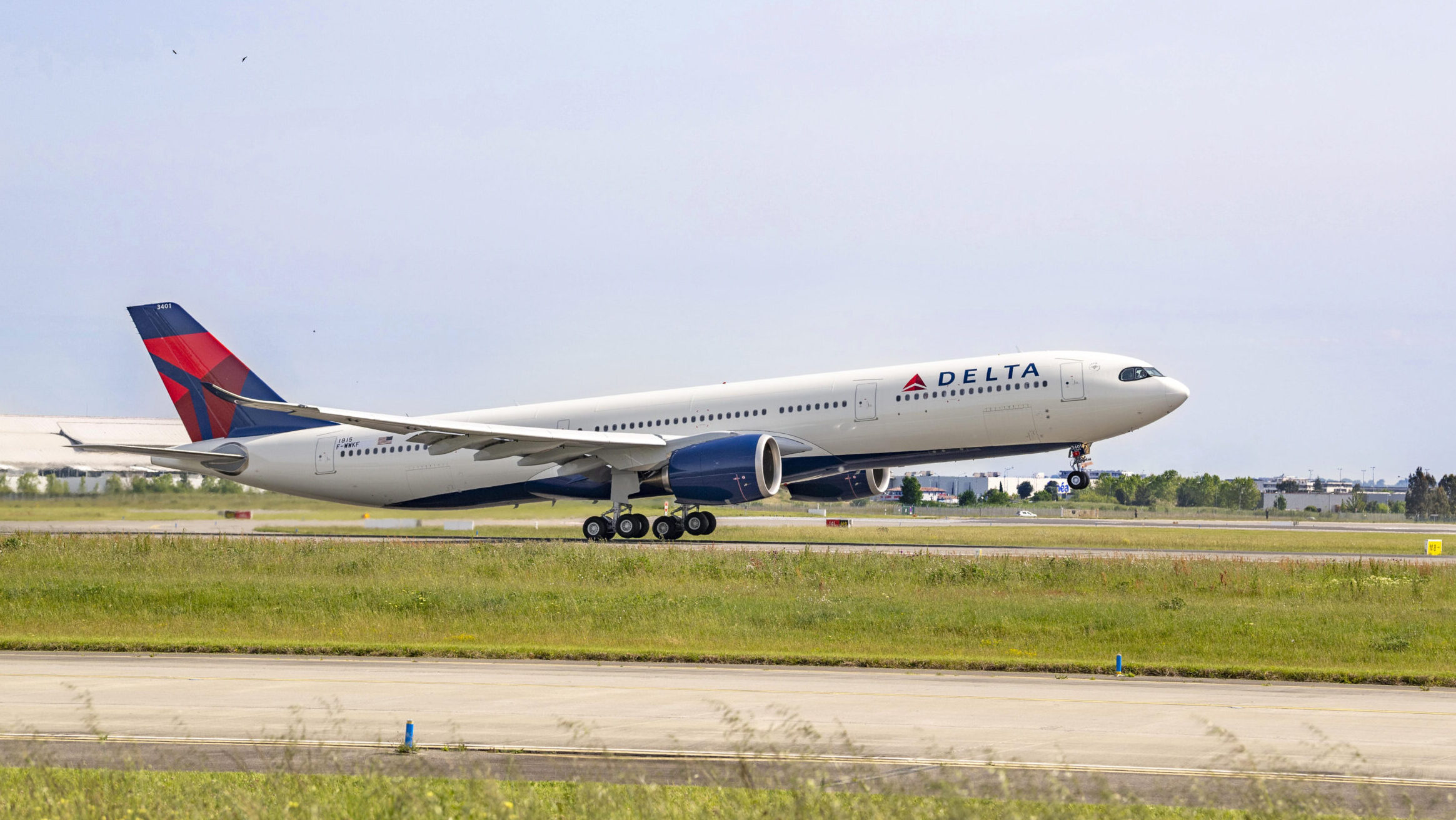 Delta Air Lines Boosts Flights to Shanghai from Seattle and Detroit ...