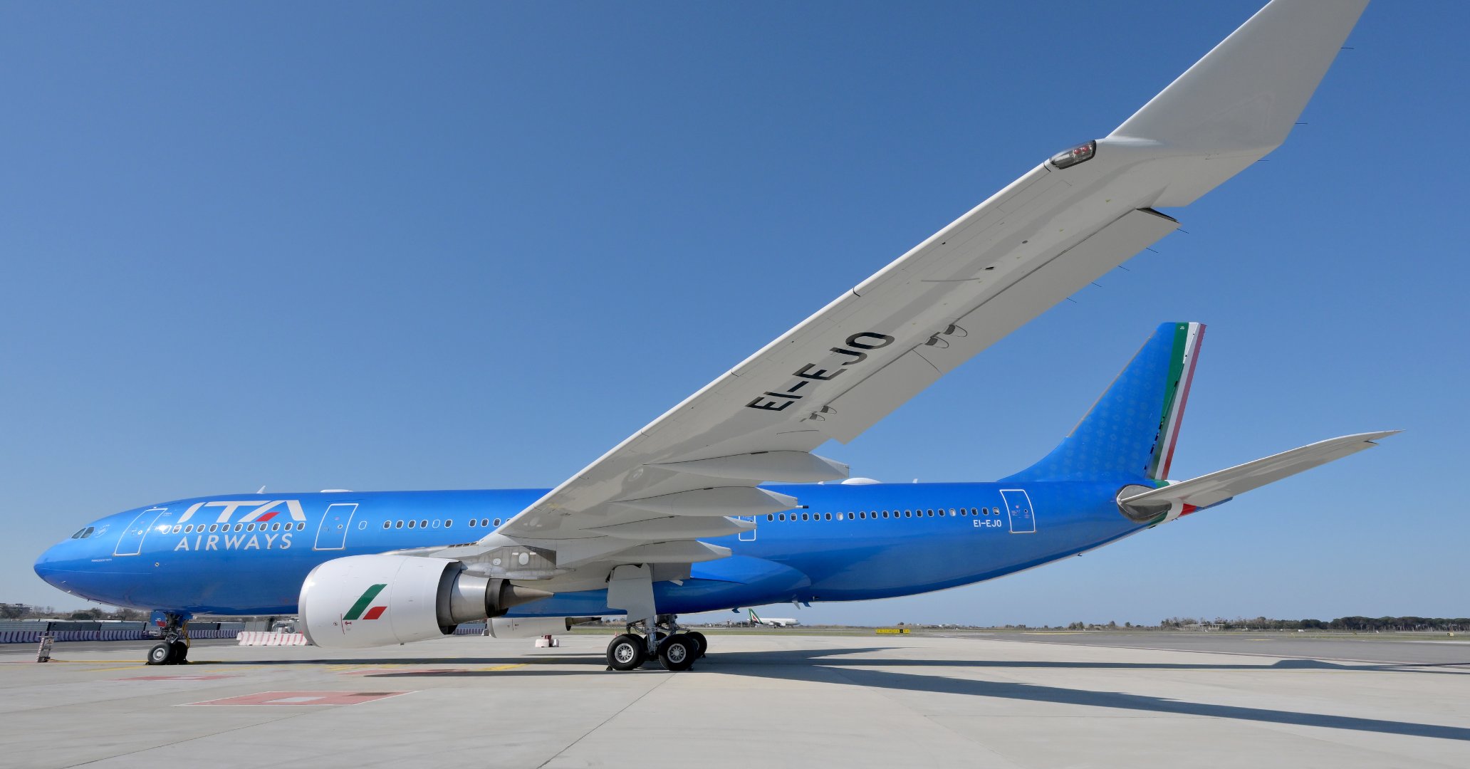 ITA Airways launched its intercontinental flights from Milan Malpensa ...