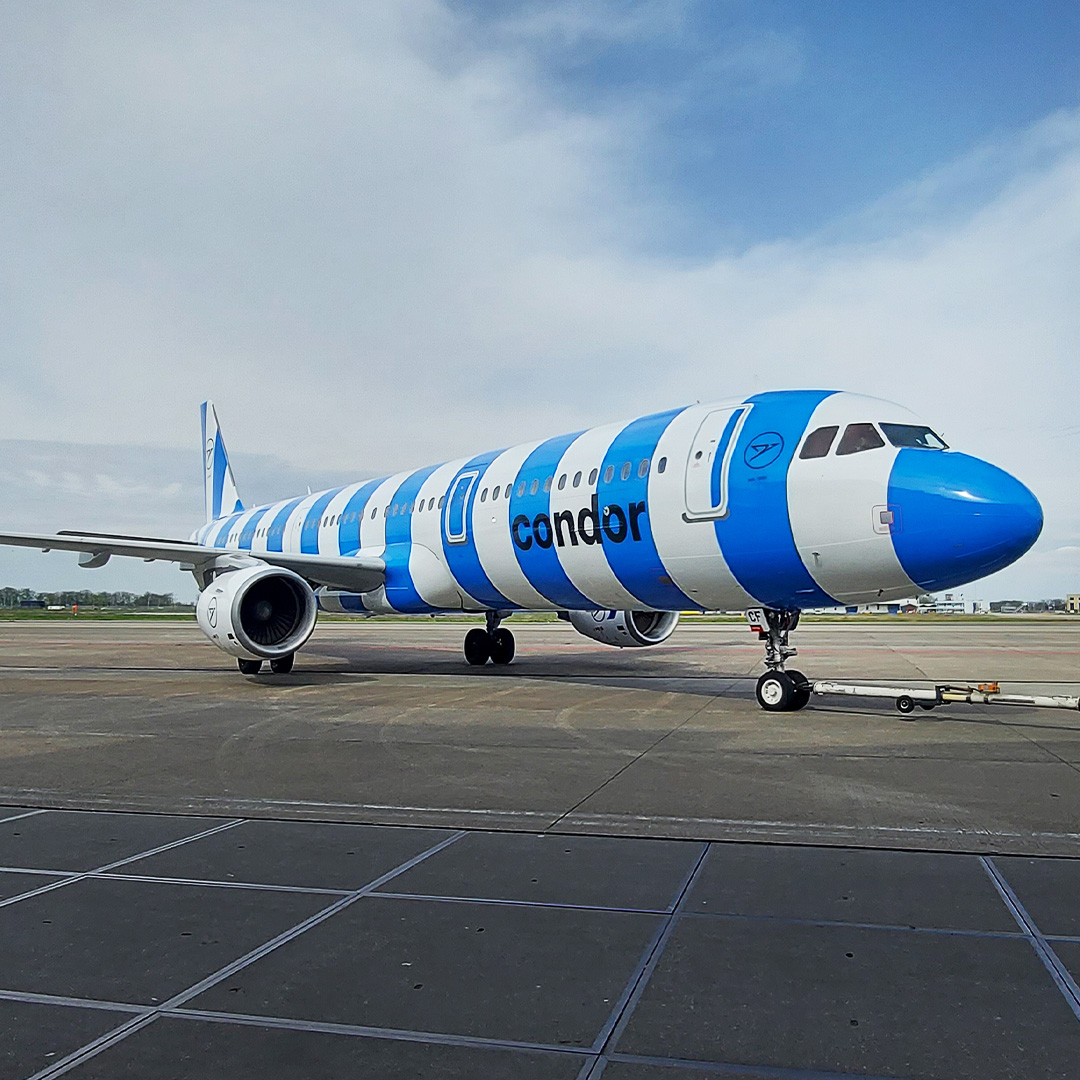 Condor will have flights to Alicante and Faro – Aviacionline