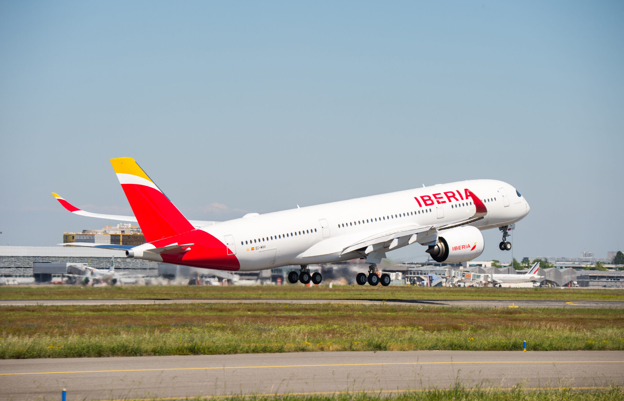 Iberia Sets New Record for Connectivity Between Europe and Latin ...