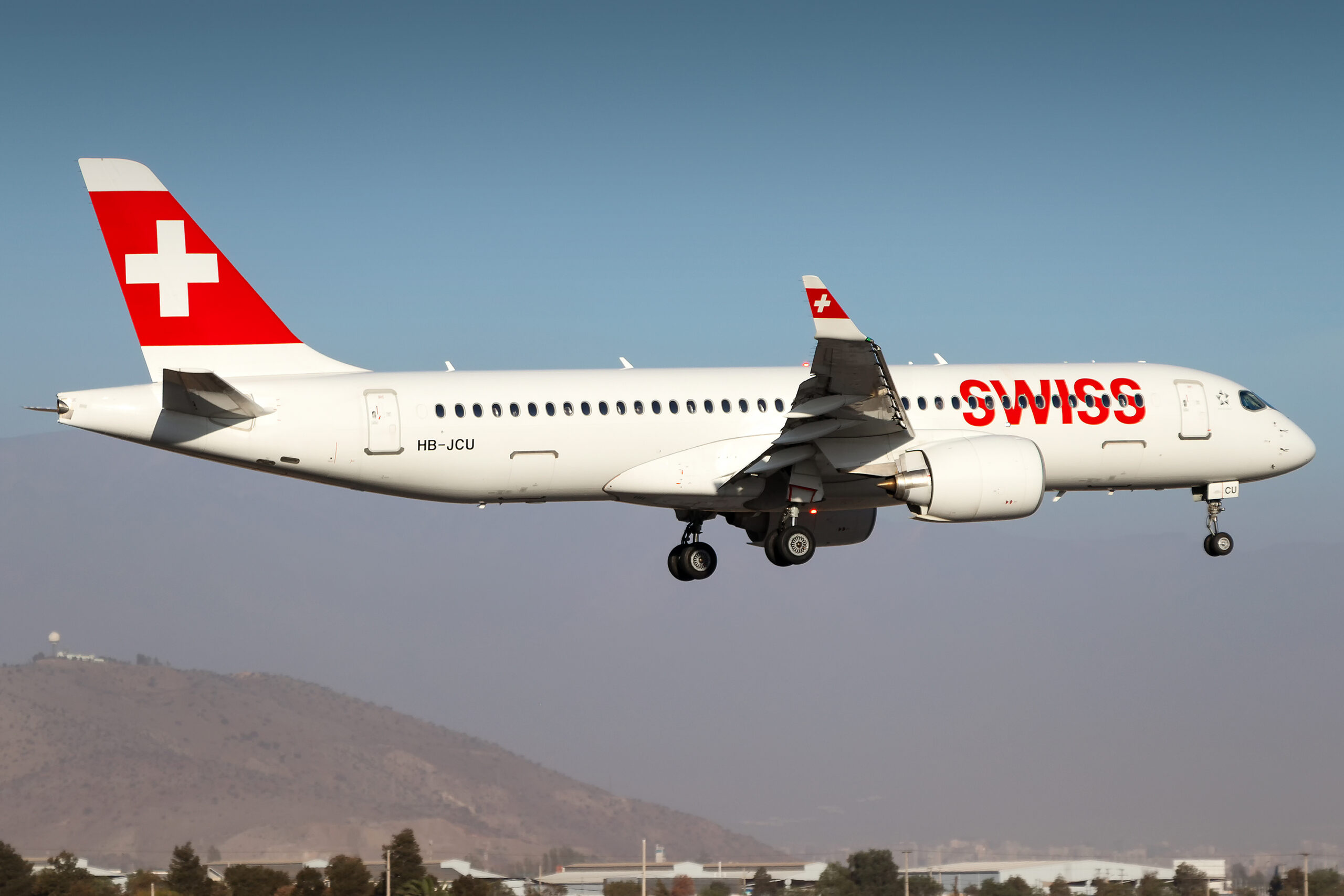 SWISS expands its short- and medium-haul flights for the 2023/2024 ...