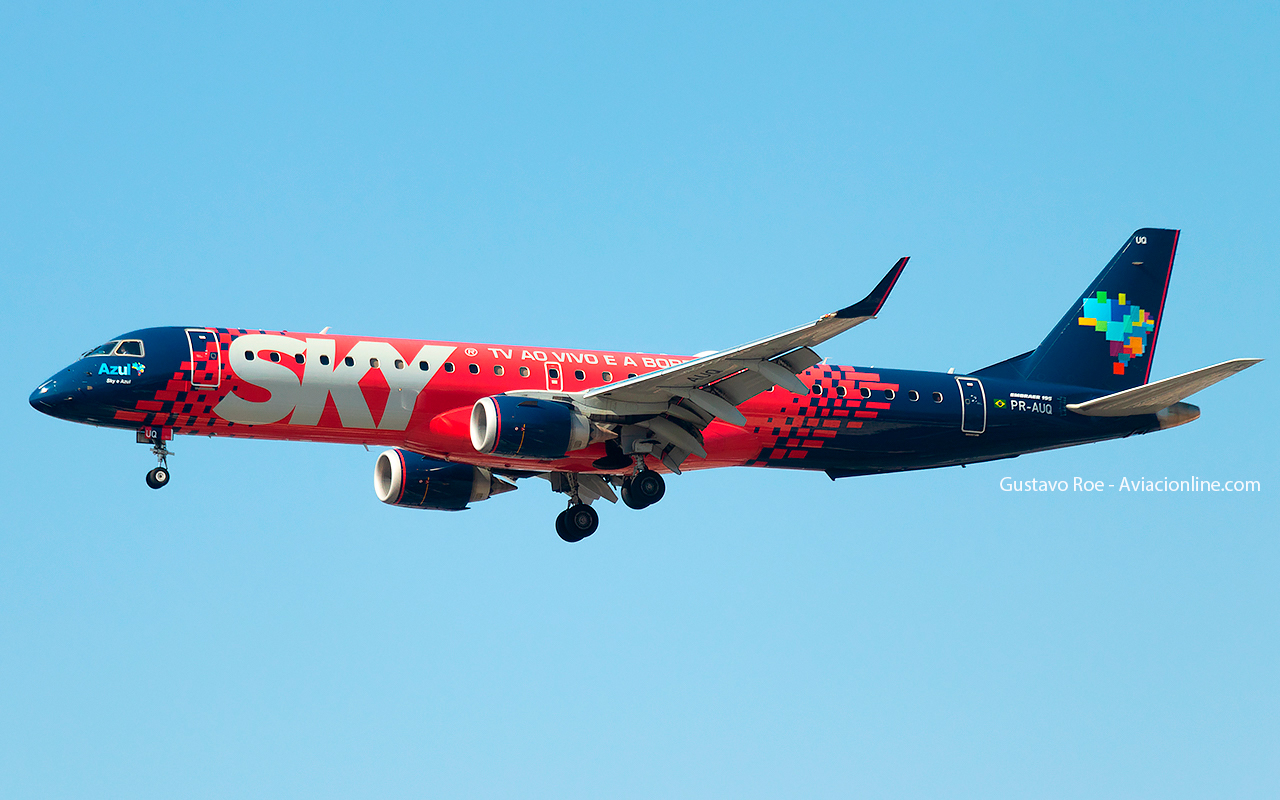 Azul to inaugurate a new domestic route from Florianopolis – Aviacionline