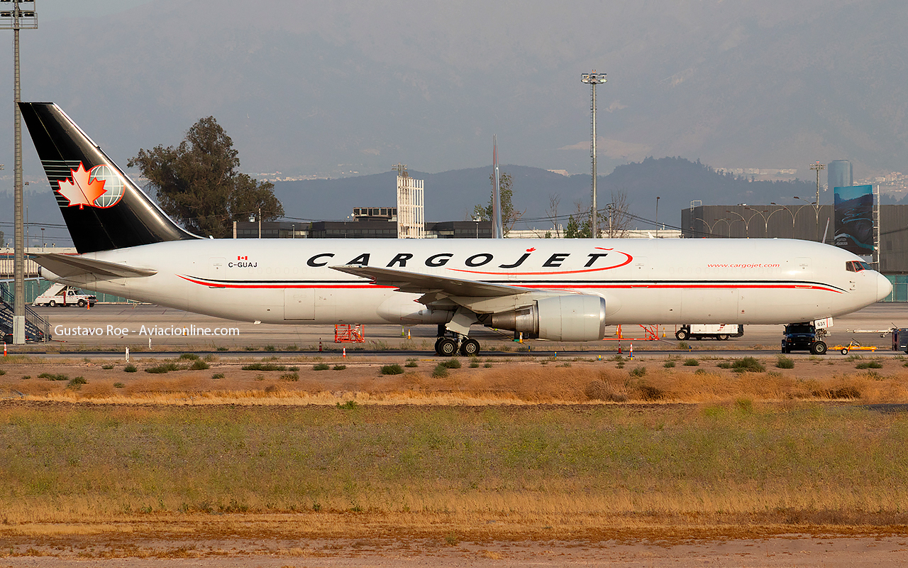 Cargojet believes cargo market won’t recover, opts out of the 777 ...