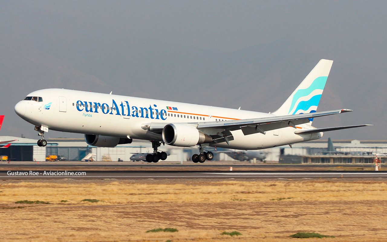 EuroAtlantic Airways Receives Approval to Operate Scheduled Flights to ...