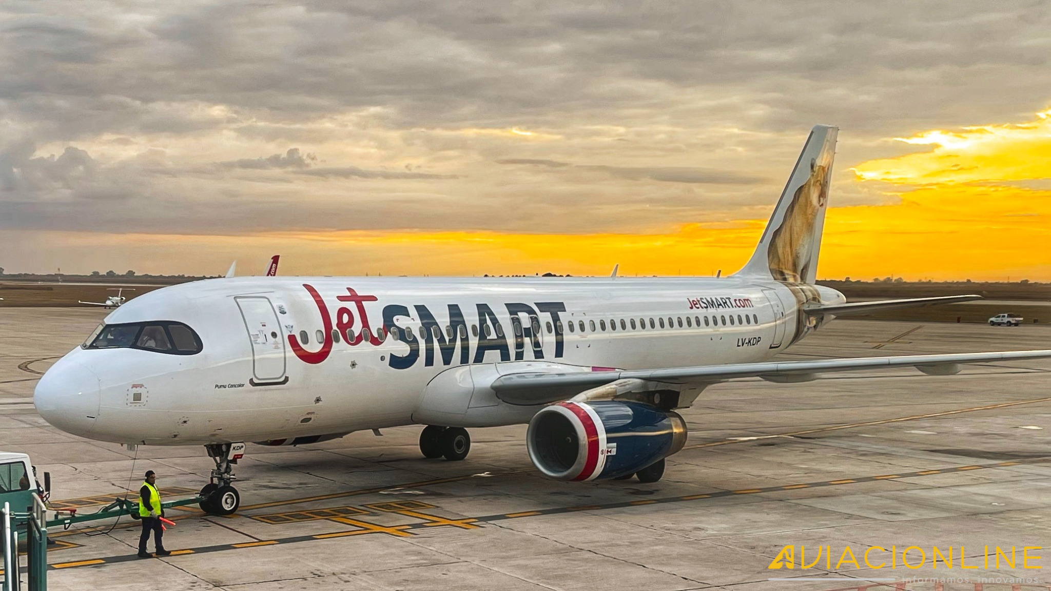 JetSMART Announces Major Expansion Plans in Argentina with New A320 ...