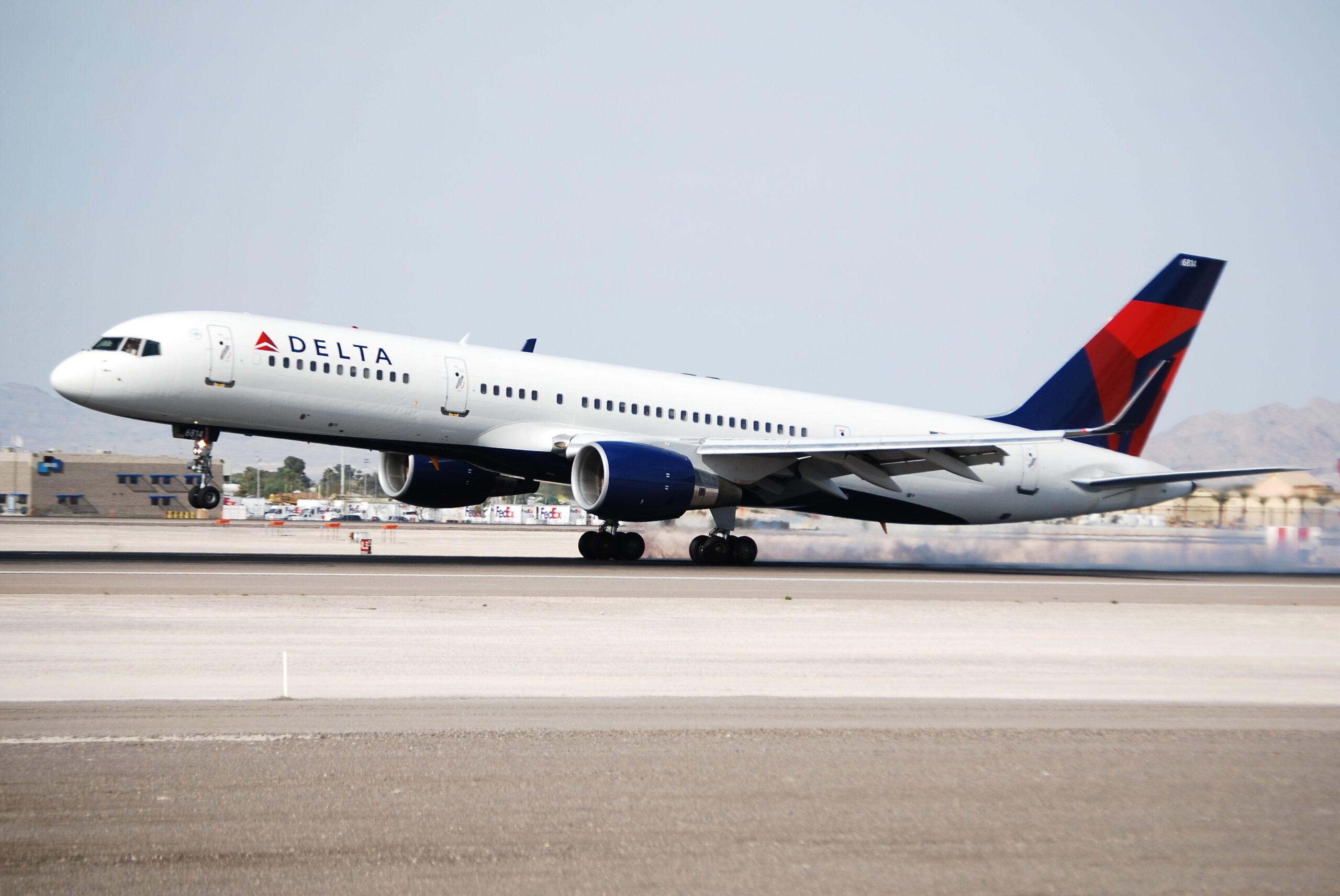 Delta Airlines brings back a Boeing 757 service to the British Isles ...
