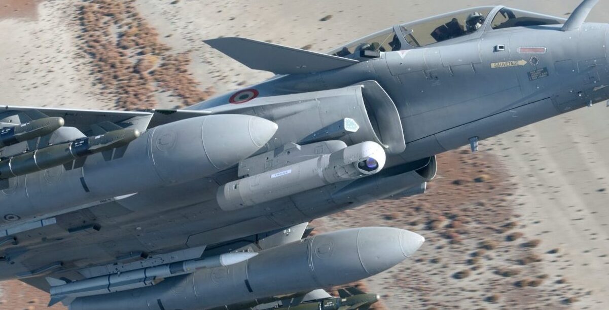 France orders 21 new TALIOS target pods from Thales – Aviacionline