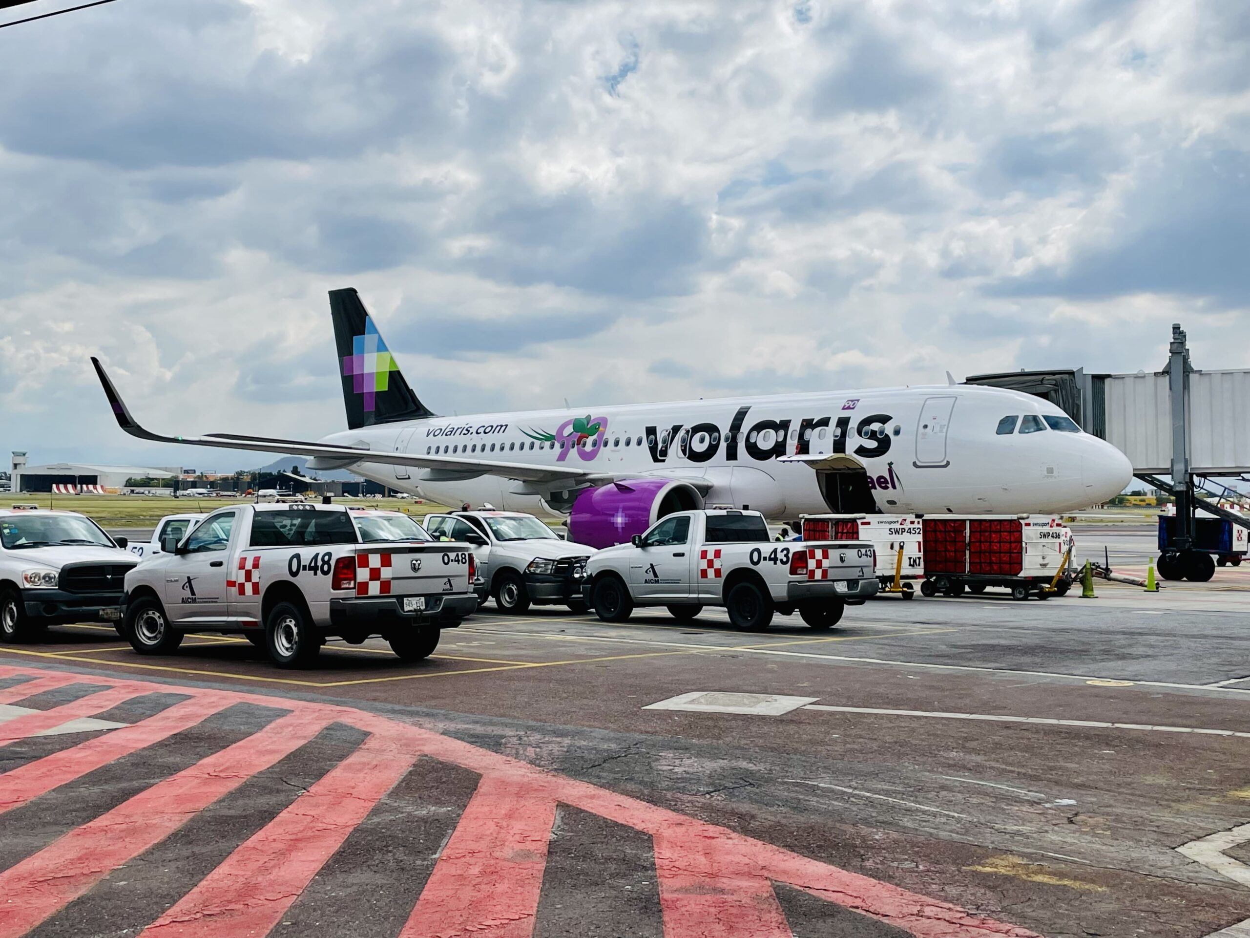 Volaris obtuvo utilidad neta de USD 40 millones en el tercer trimestre ...