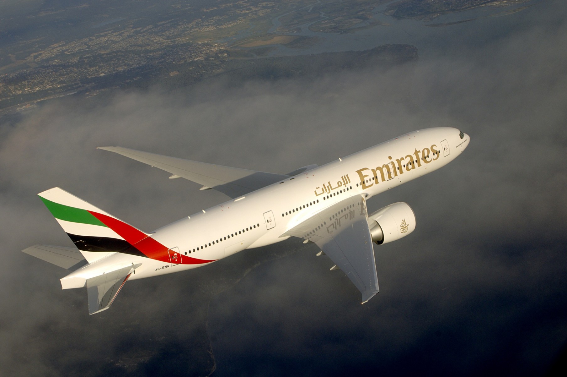 Emirates Group reports half-year profit of USD 1.2 billion and ...