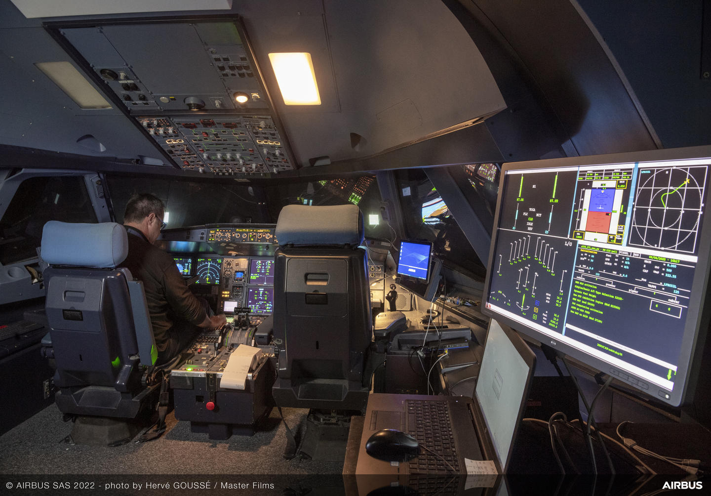 Airbus gets ready for the first flight of the A321XLR – Aviacionline