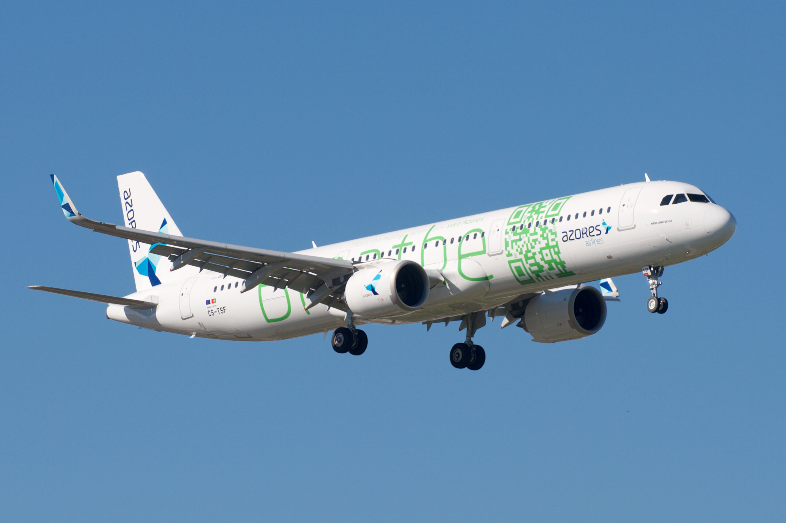 Azores Airlines expande sus vuelos entre Ponta Delgada a Milán, Faro y ...
