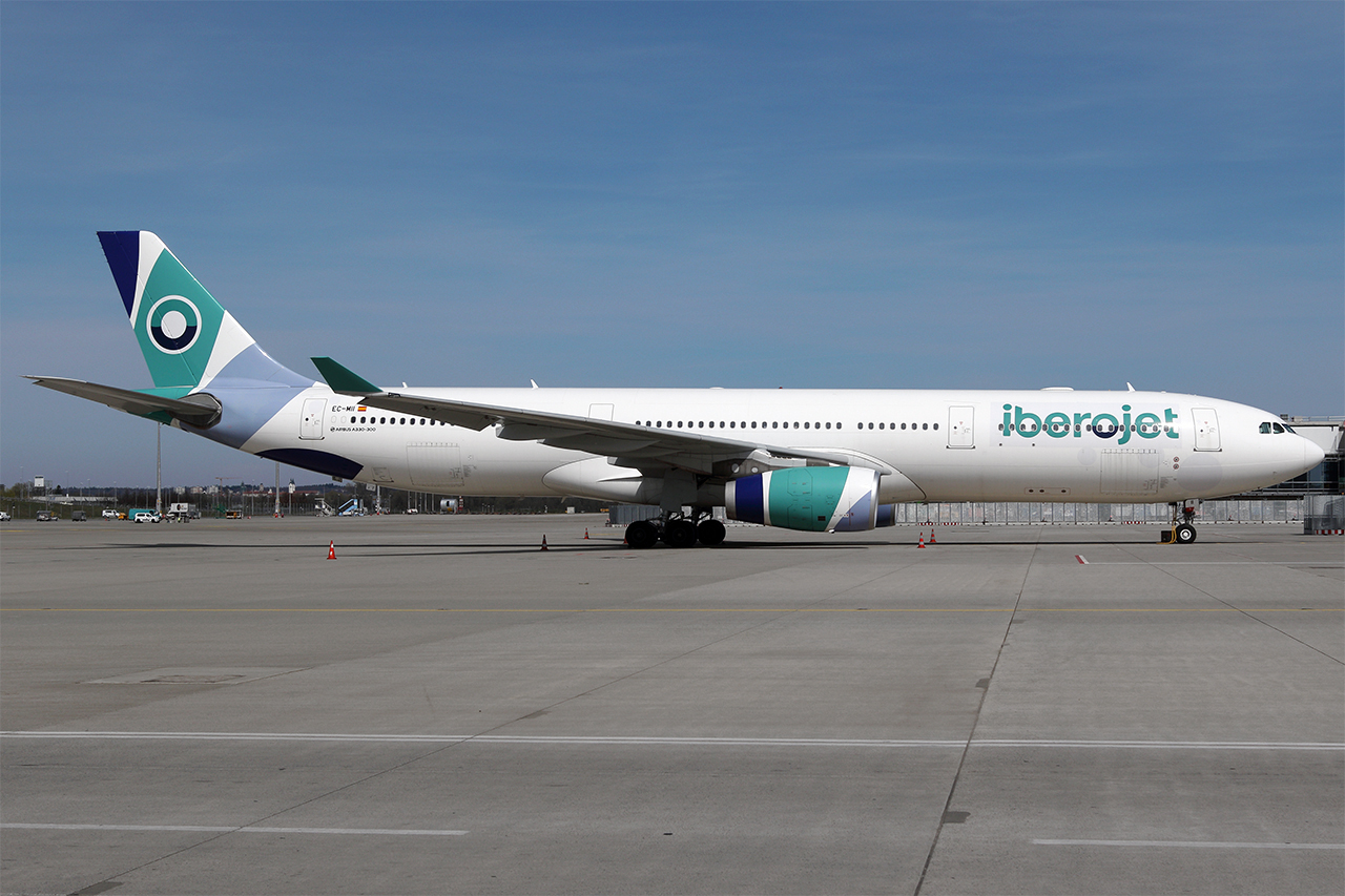 Iberojet to be the only airline offering flights between Spain and ...
