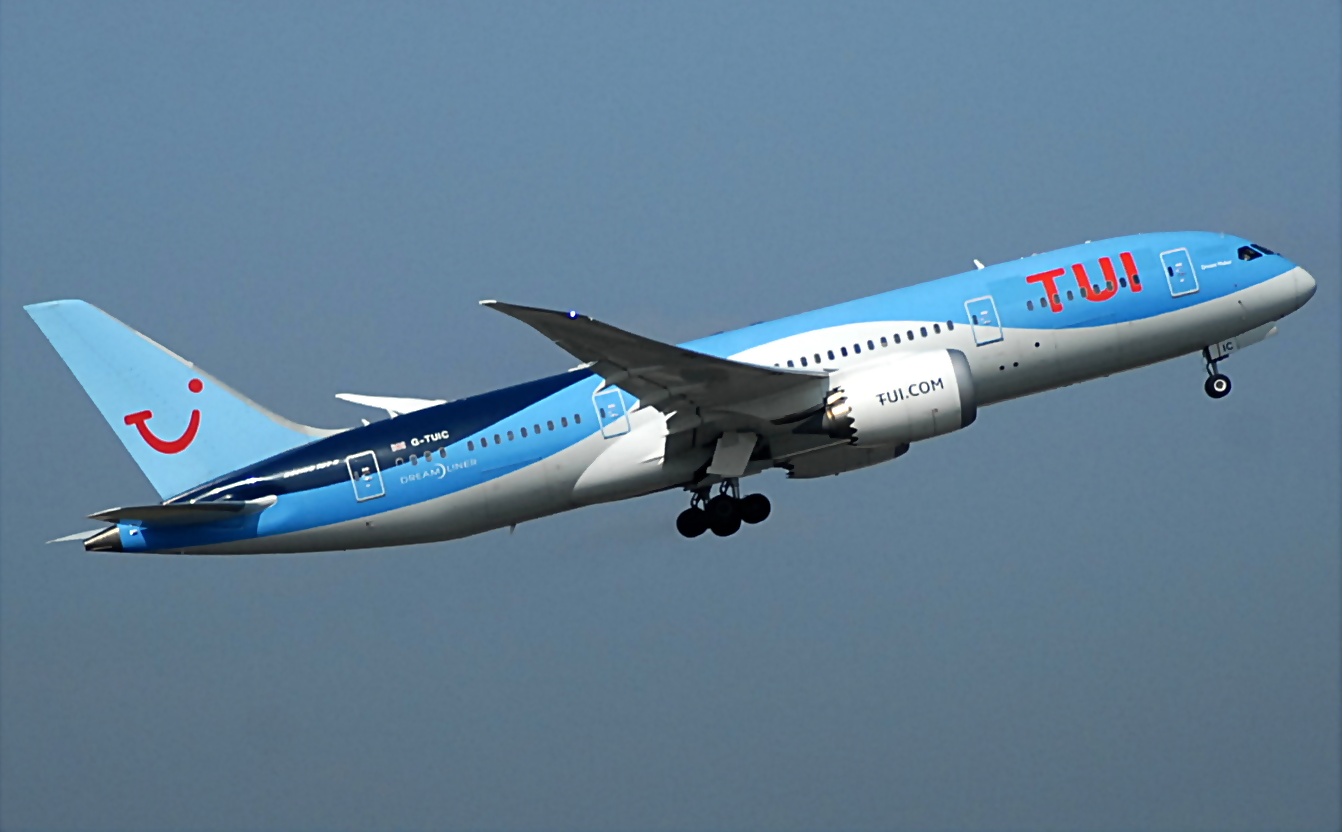 TUI inaugurates flights between Edinburgh and Melbourne (MLB ...