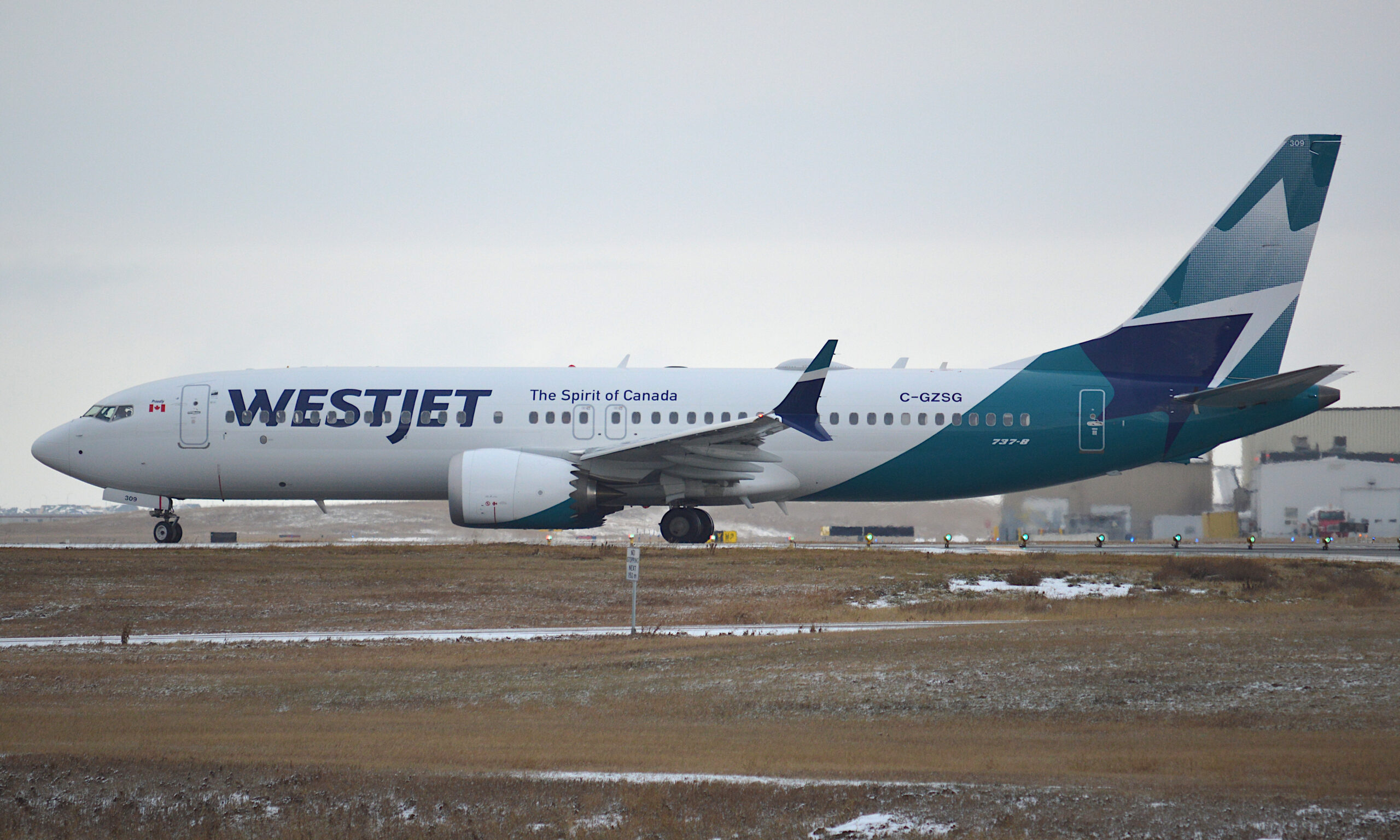 WestJet leases five additional Boeing 737 MAX 8s from CDB Aviation ...