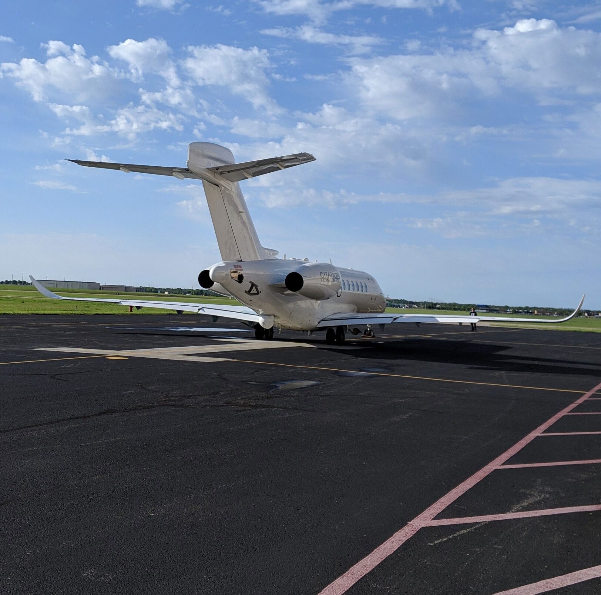 Textron unveils new MPA aircraft based on its Cessna Citation Longitude ...