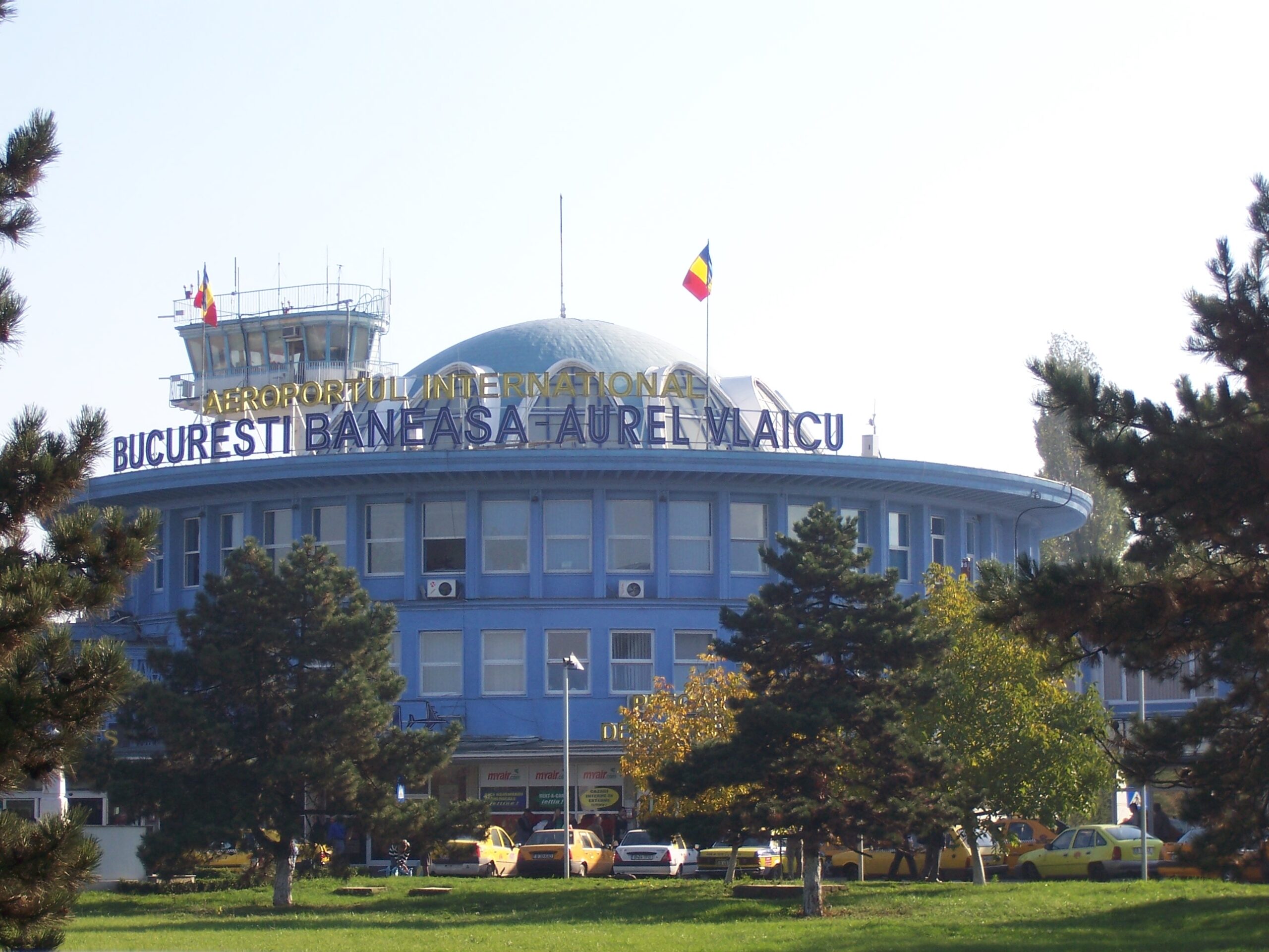 Bucharest Băneasa Airport set to reopen in August, says director ...