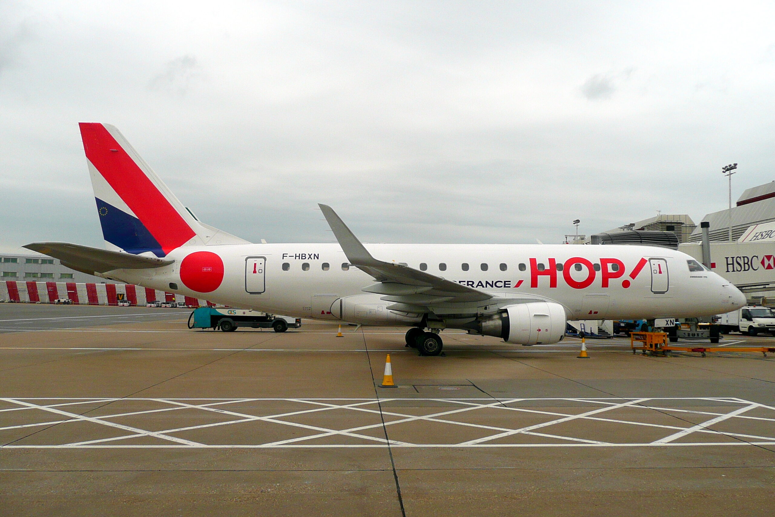 HOP! inaugurates flights between Brest and Biarritz – Aviacionline