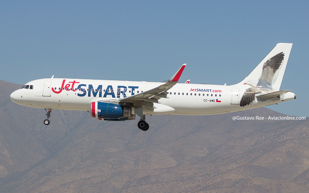 FAdeA completa trabajos de mantenimiento en un Airbus A320 de JetSMART – Aviacionline