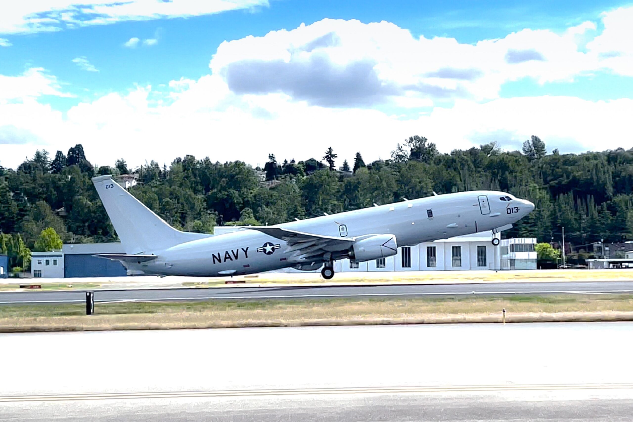 Boeing and ST Engineering partner for maintenance of the P-8 Poseidon ...