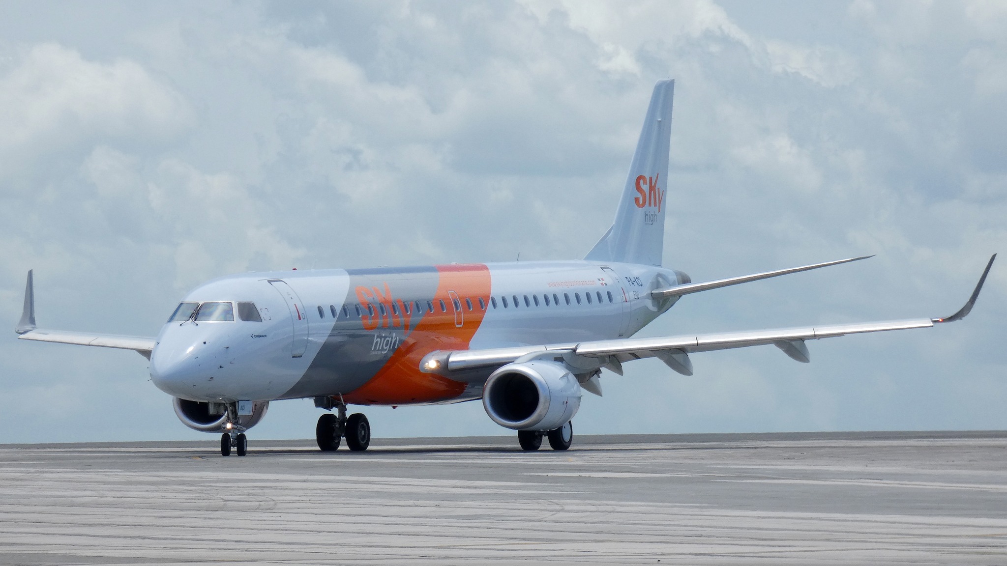 Sky High tendrá vuelos entre Valencia y Santo Domingo – Aviacionline
