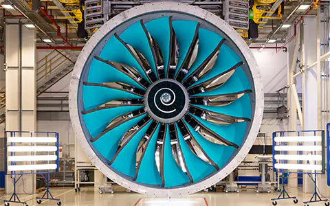 World’s largest engine enters final manufacturing stage – Aviacionline